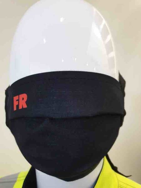 Flame-retardant face mask to protect frontline workers - Engineer News ...