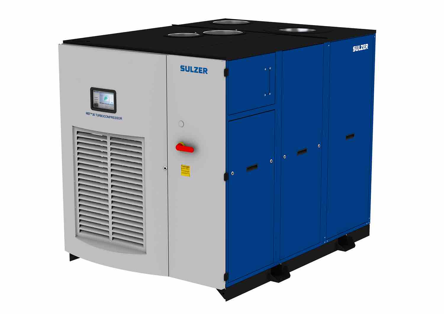 Turbocompressors increase efficiency for wastewater applications ...