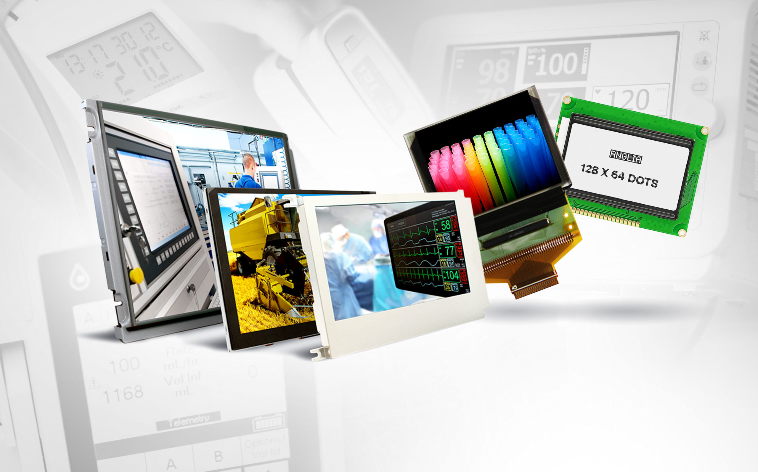 Customised displays options for 'COVID-aware' user interface designs ...