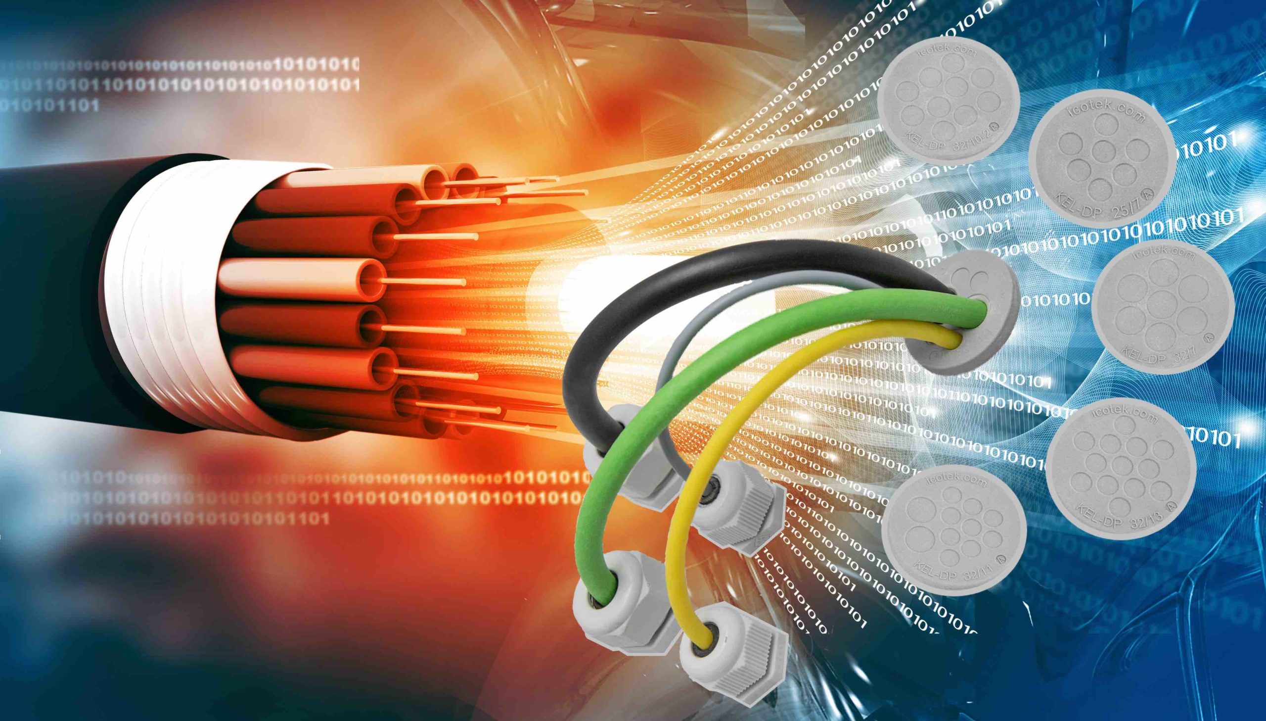 Alternative to traditional cable glands - Engineer News Network