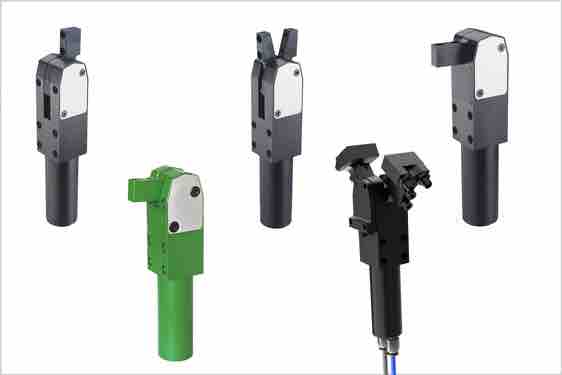 Pneumatic fastening clamps speed manufacturing processes - Engineer ...