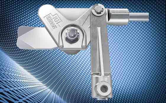 Multi-point locking ensures uniform sealing, resists unauthorised ...