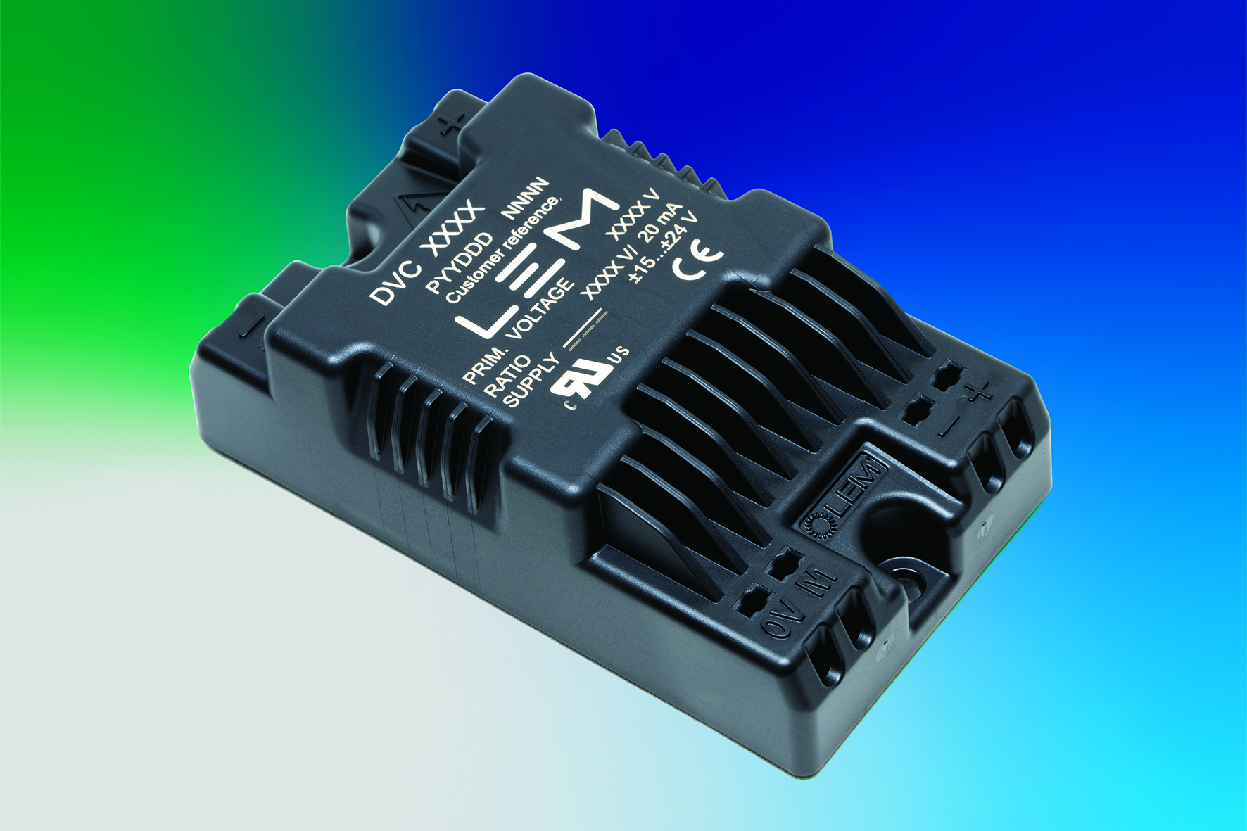 Compact panel mounted voltage measurement - Engineer News Network