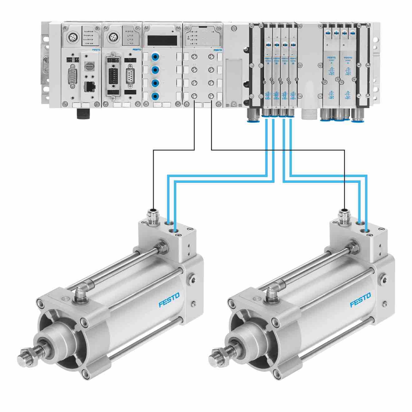 Process automation and digitalisation and artificial intelligence ...