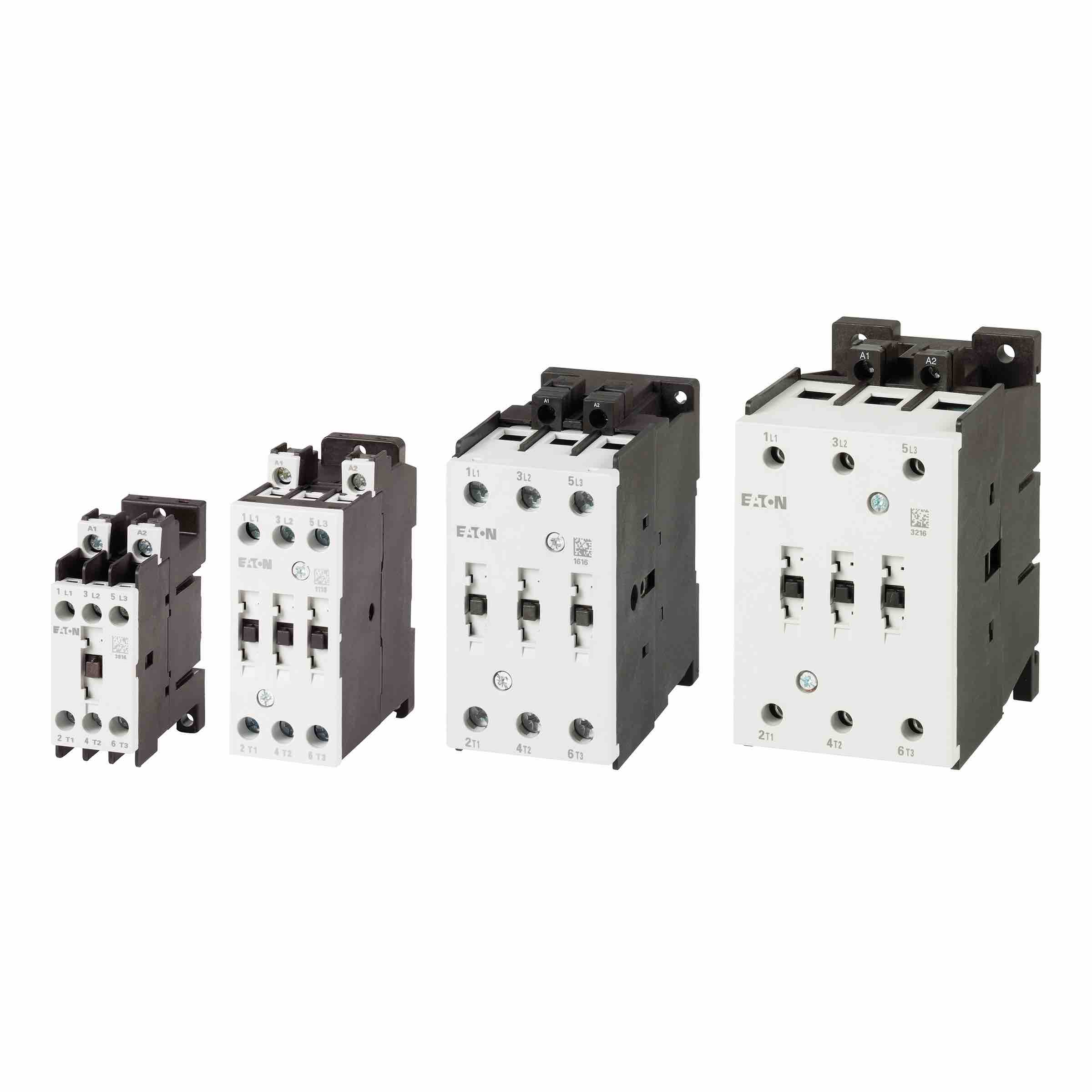 Compact contactors enable up to 40% space savings - Engineer News Network