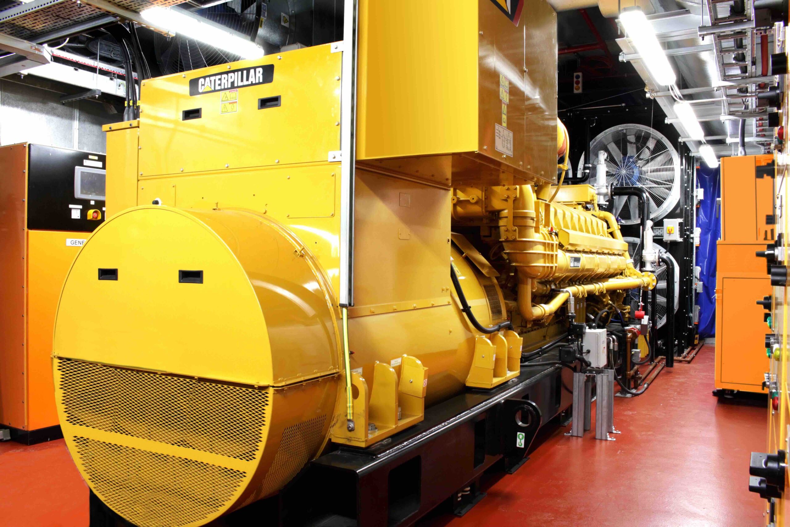 Why a generator's power density is important - Engineer News Network