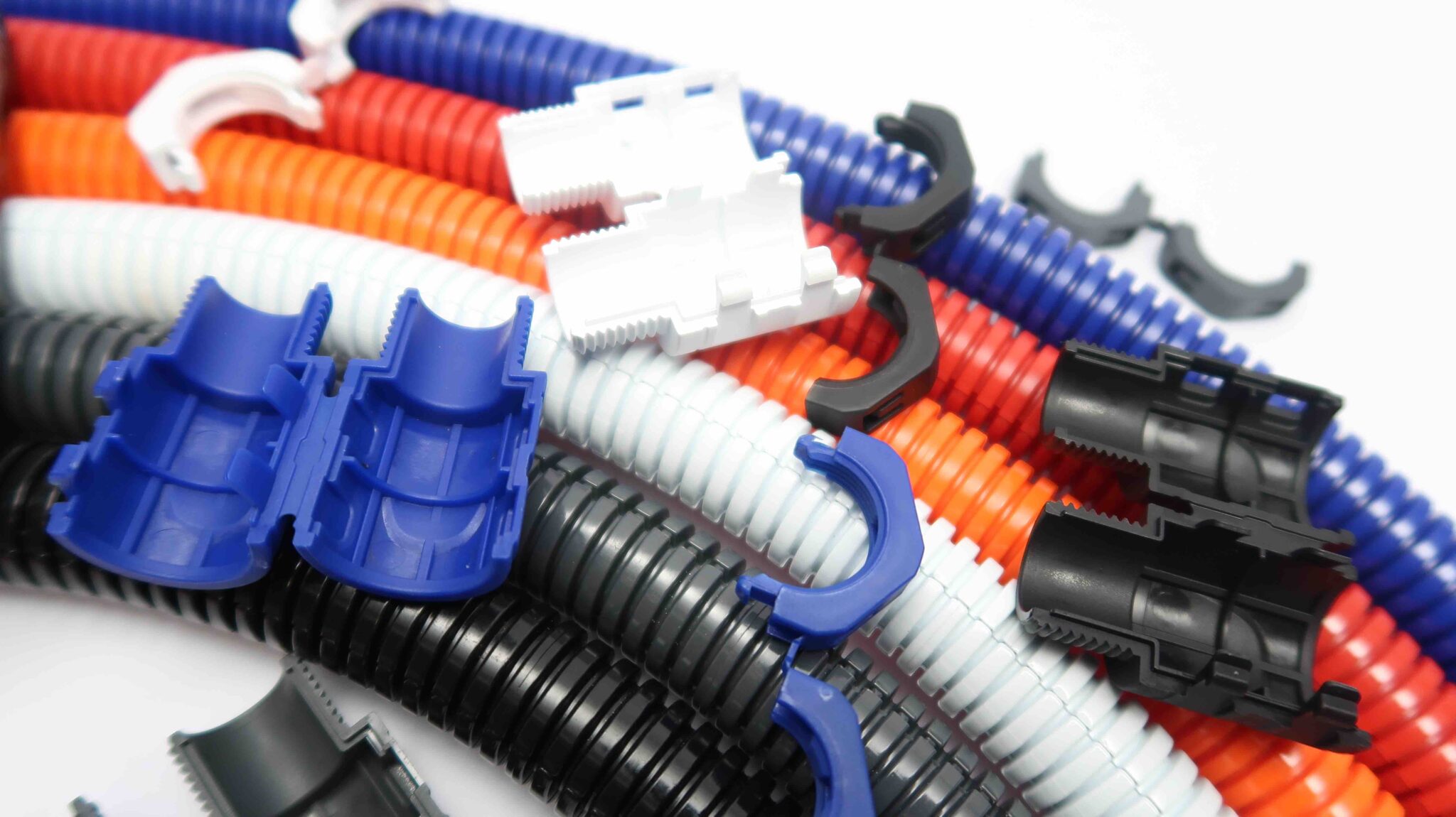 Double slit corrugated conduits - Engineer News Network