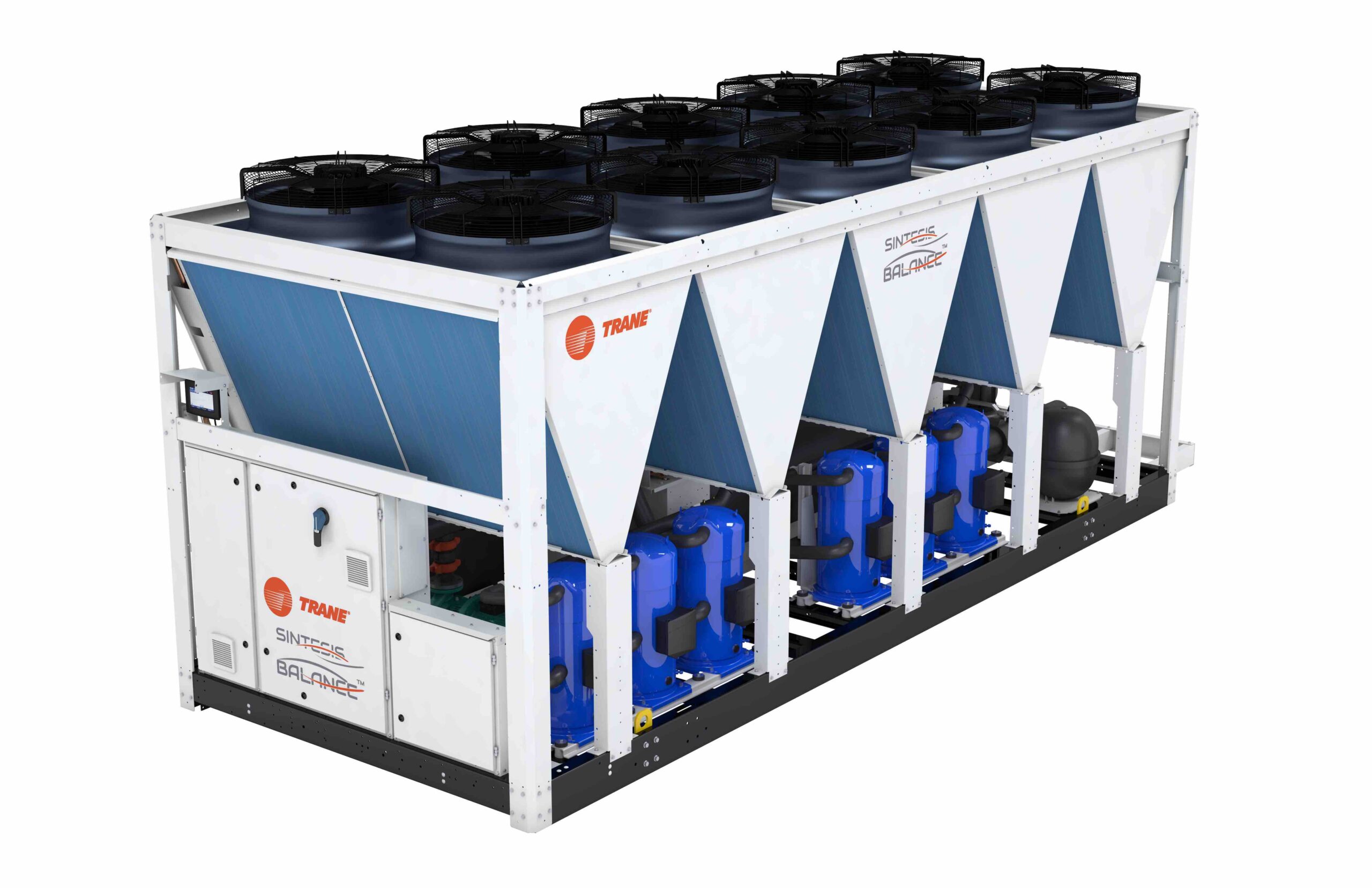 Multi-pipe units for simultaneous cooling and heating - Engineer News ...