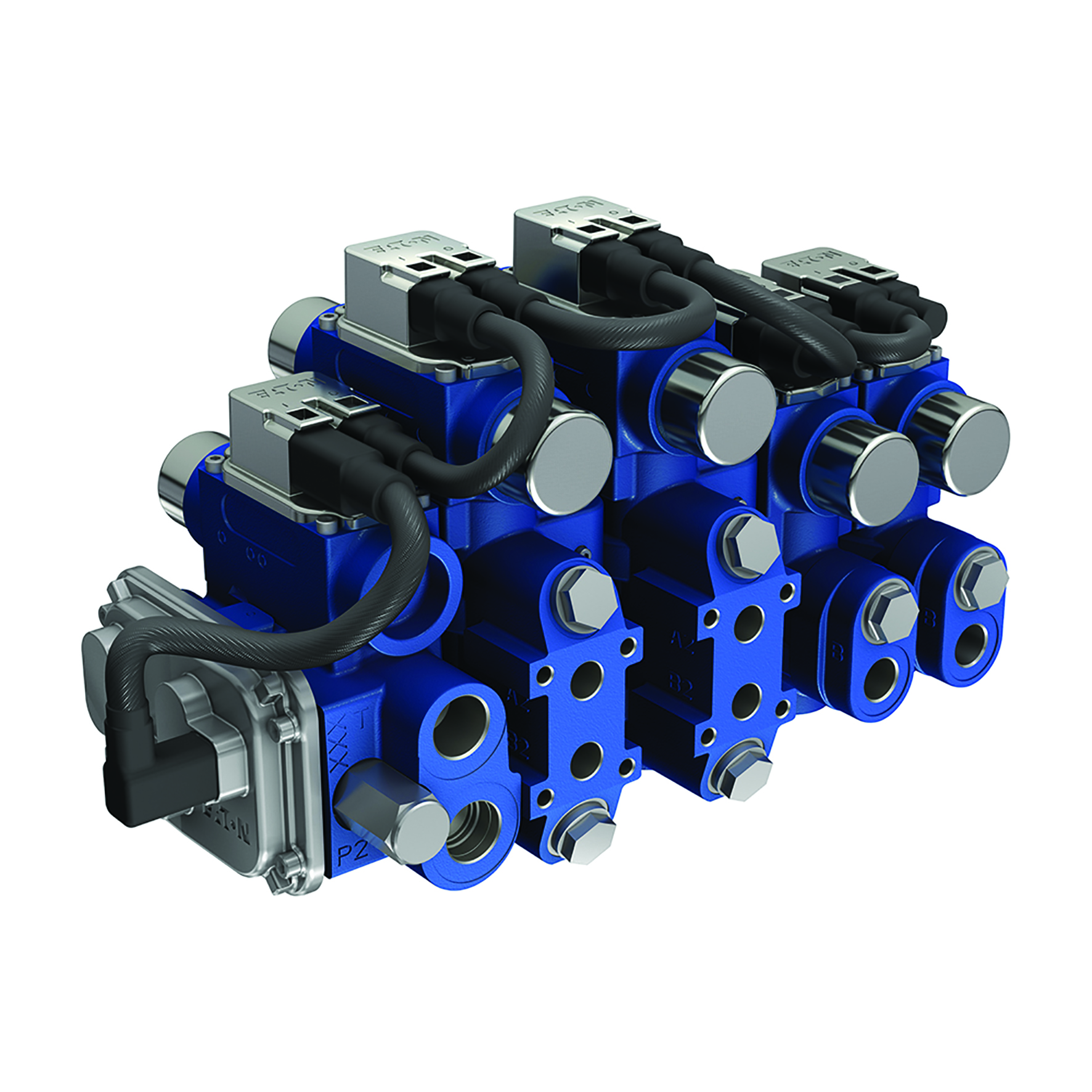 Mobile valve section increases design flexibility - Engineer News Network