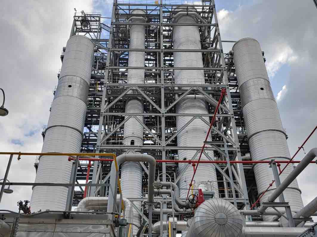 Crystallisation technologies enhance acrylic acid production - Engineer ...