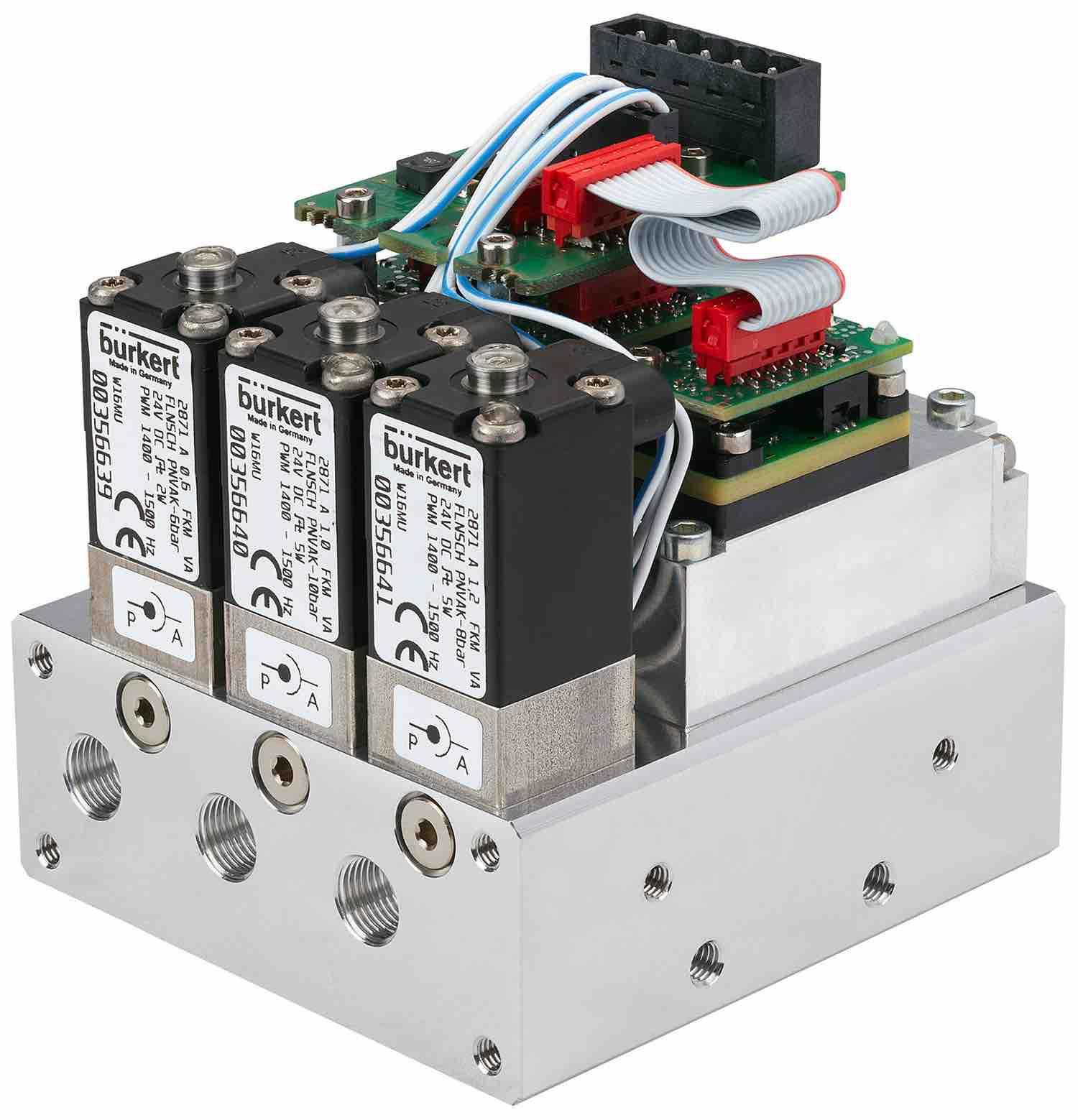 Gas flow controller enables modular multi-channel customisation ...