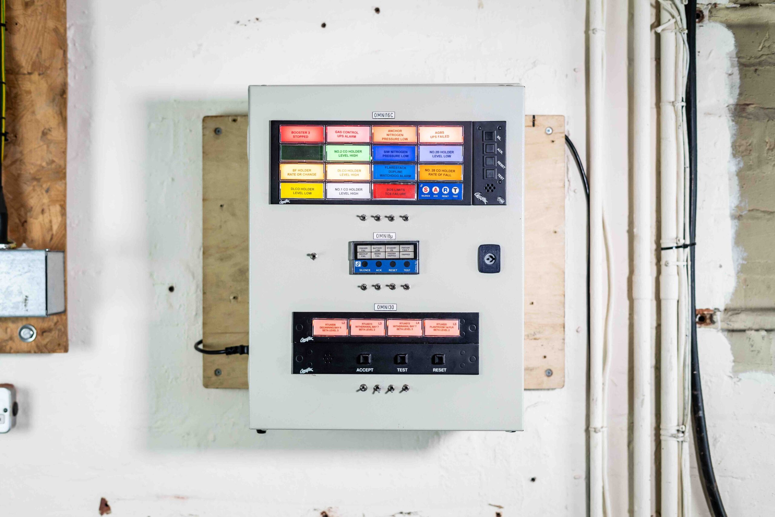 Upgrade for safety-critical alarms - Engineer News Network