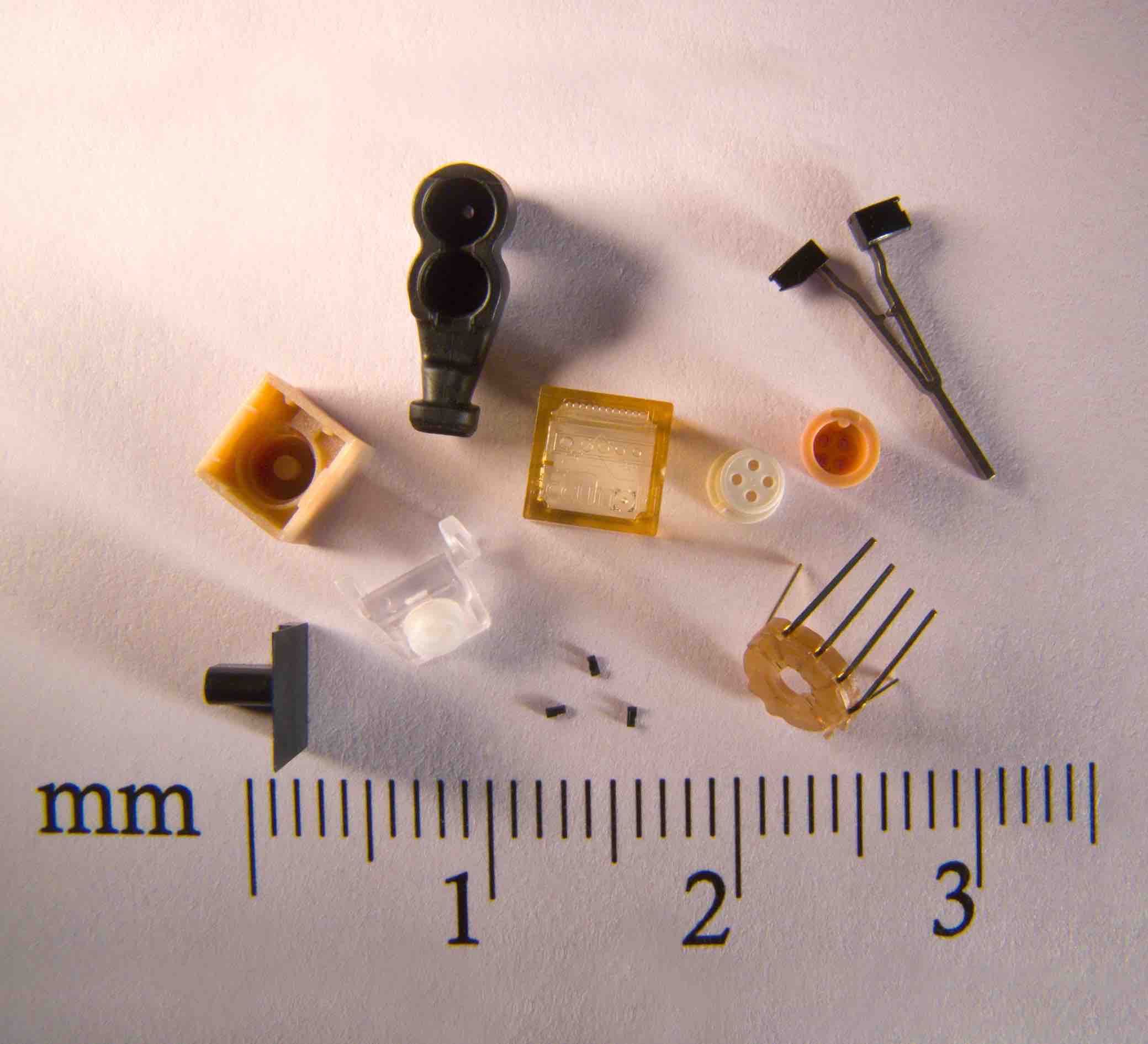 The art and science of micro moulding - Engineer News Network