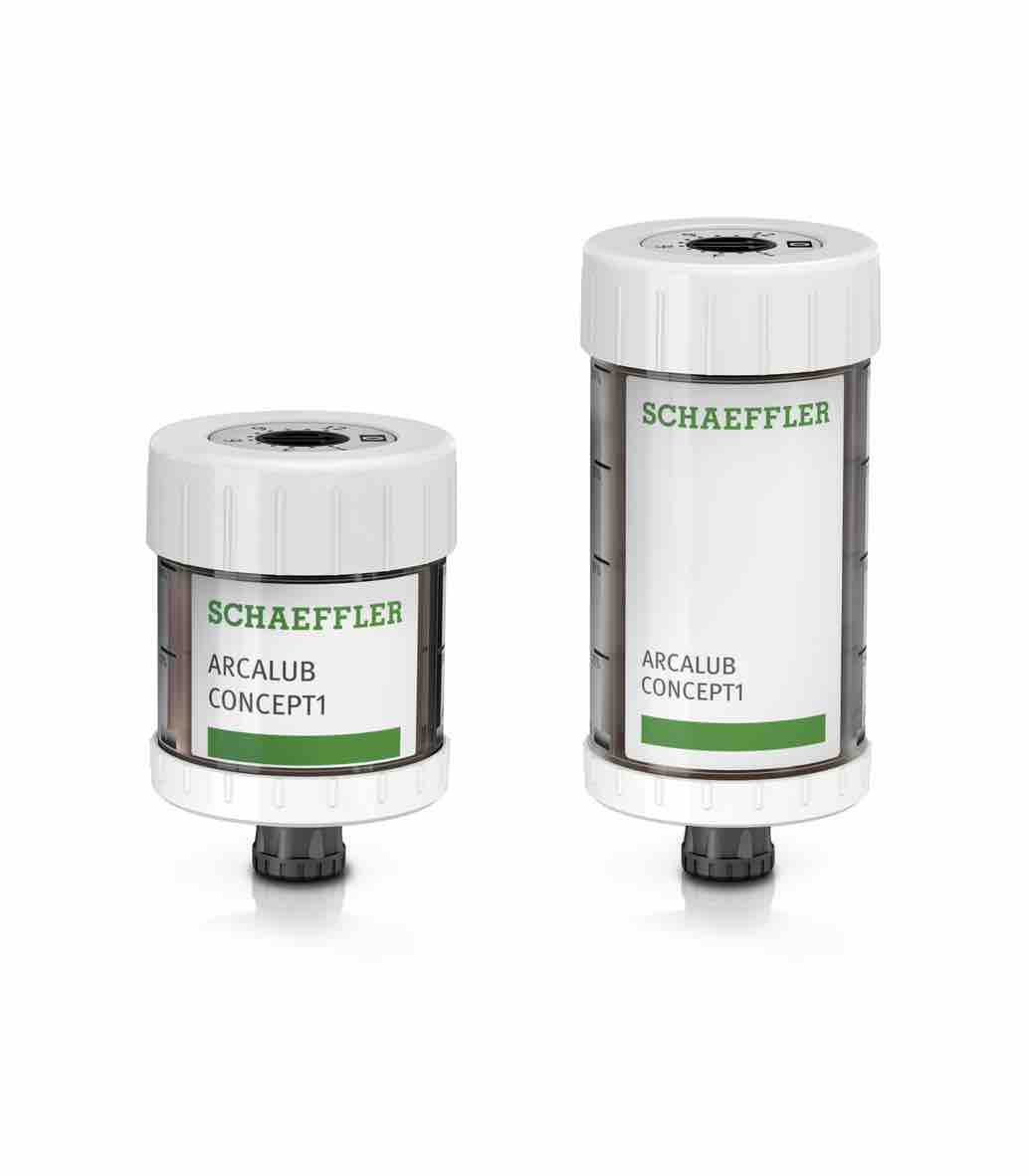 Single-point automatic lubricator ensures improve the reliability of ...