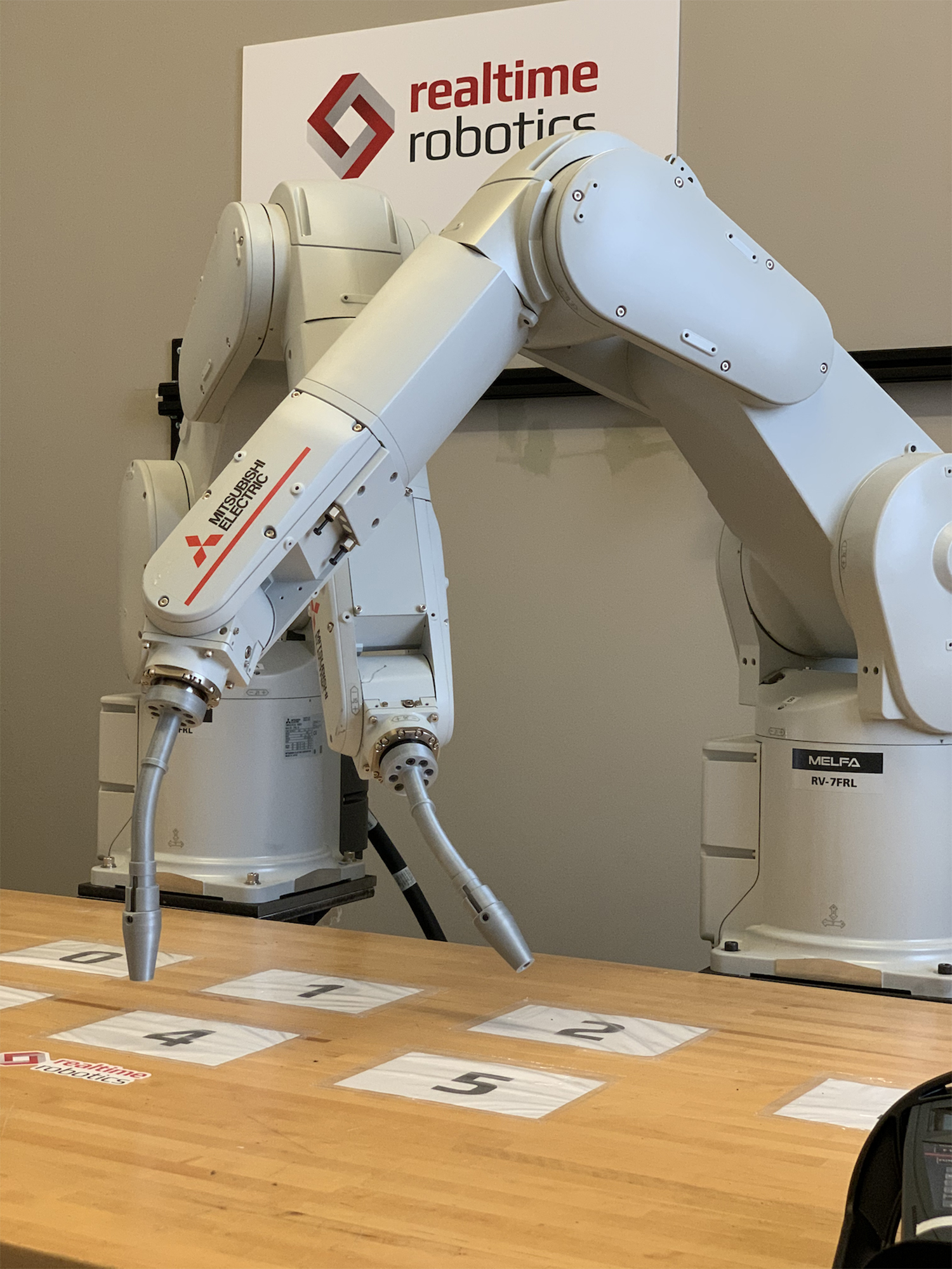 Collision avoidance technology makes cobots even more productive ...