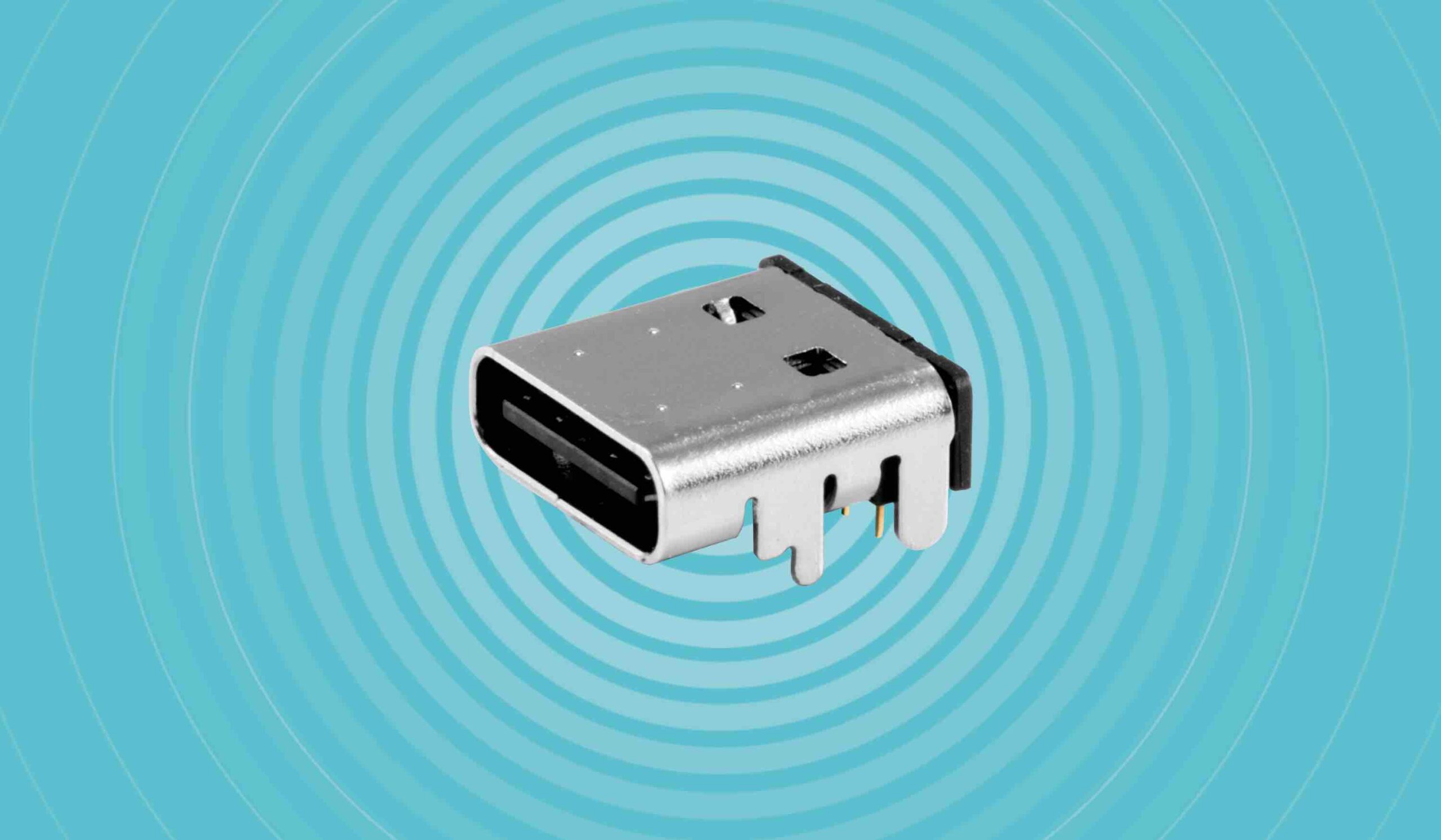 Power-only USB Type C receptacle delivers power up to 100W - Engineer ...