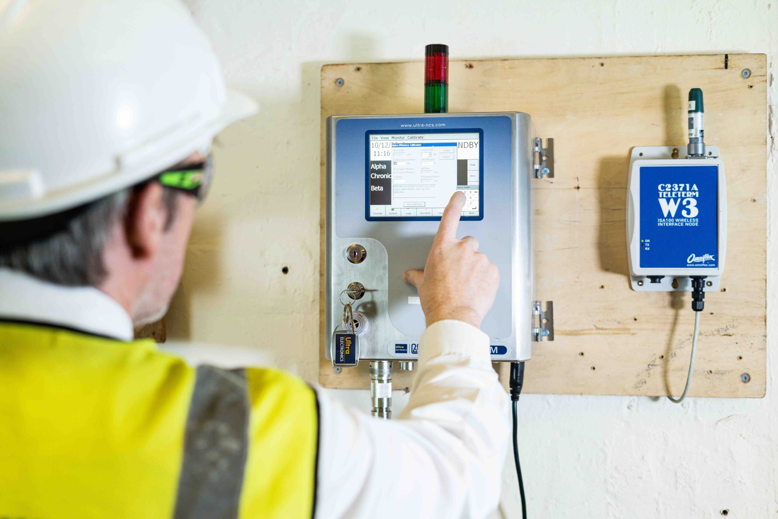 Alarm annunciators in radiological applications - Engineer News Network