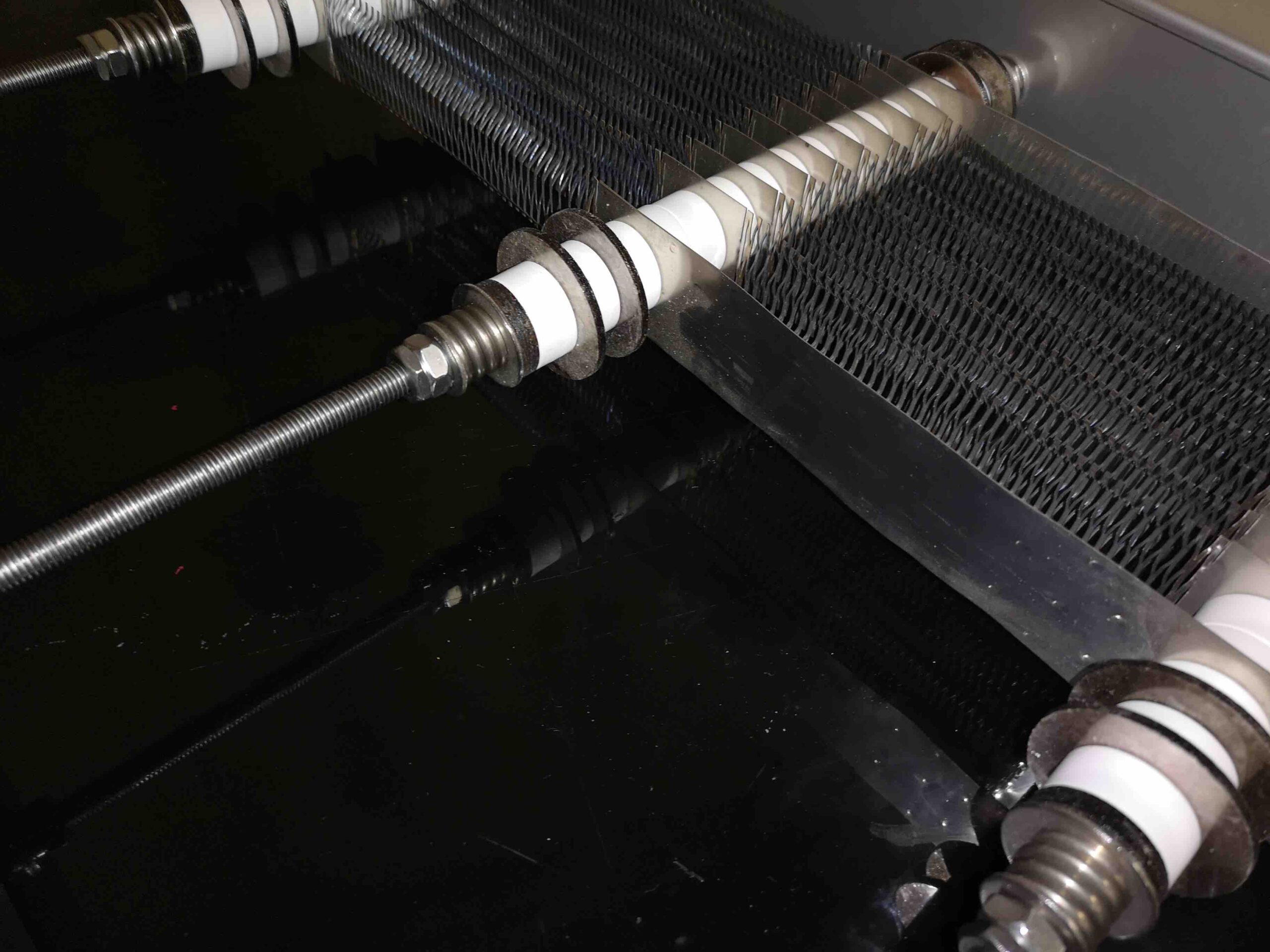 Improving resistor element efficiency - Engineer News Network