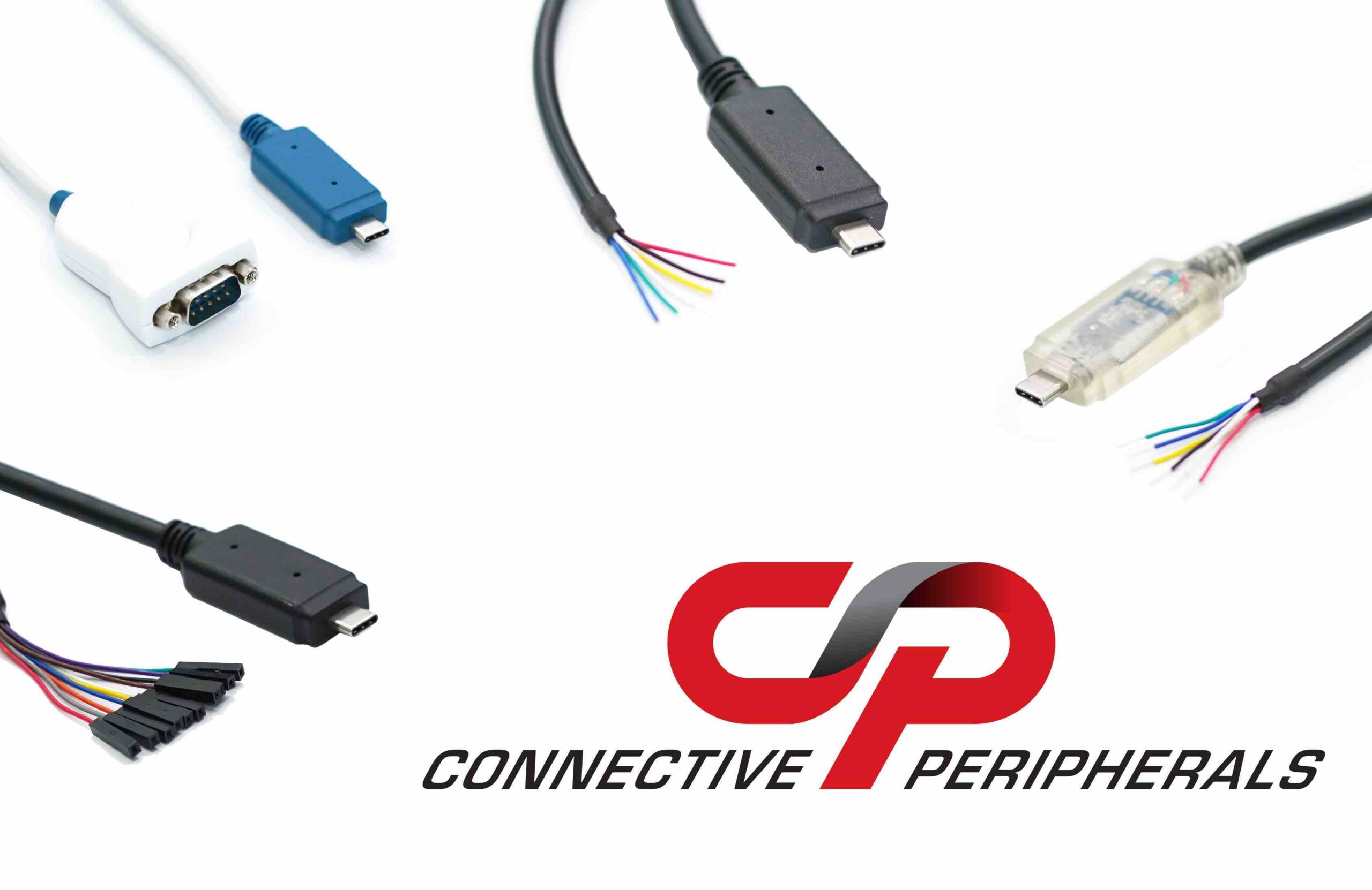 High-speed and full-speed USB Type-C serial adapter cables - Engineer ...