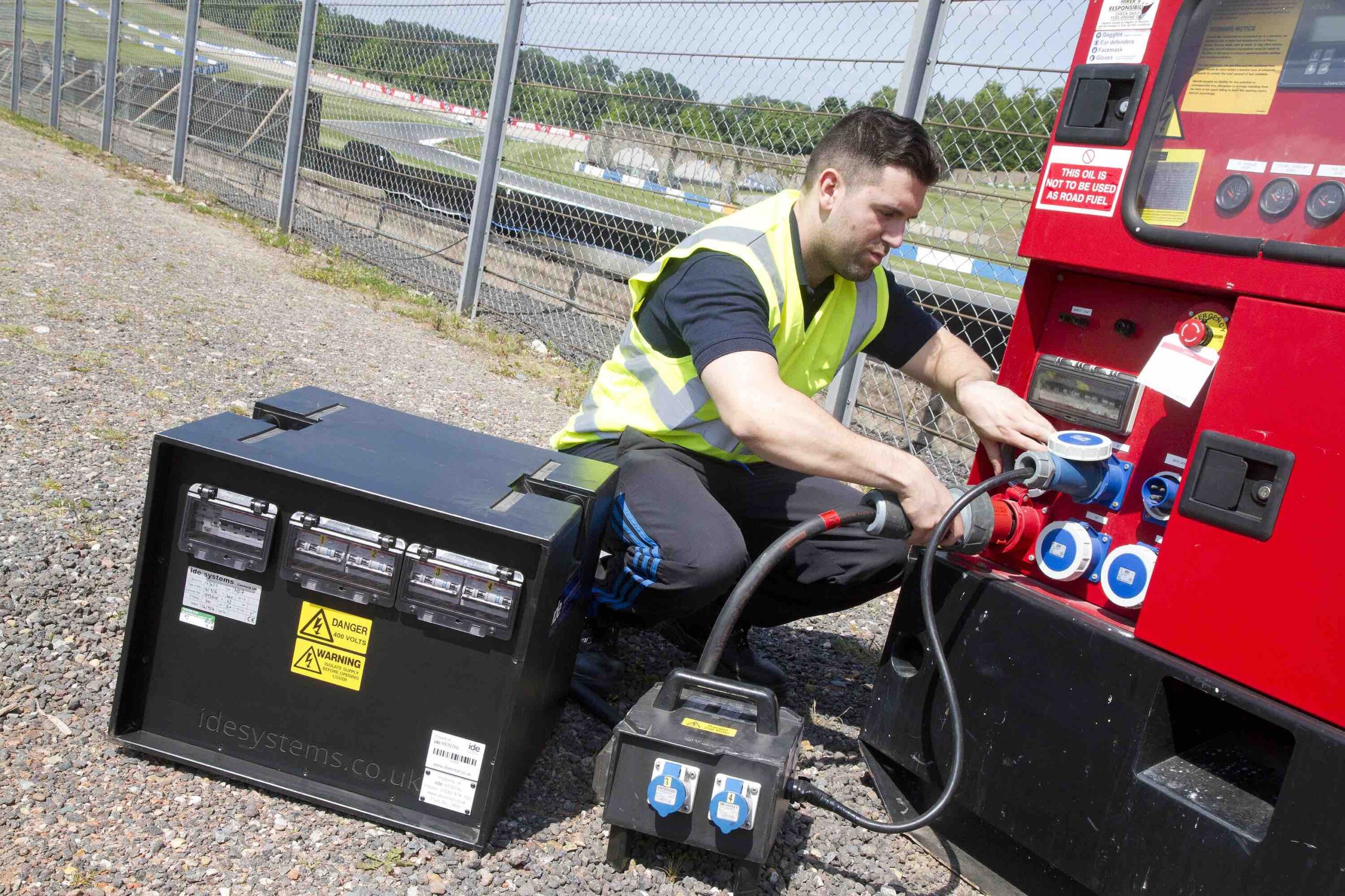 Three tips for testing cabling - Engineer News Network