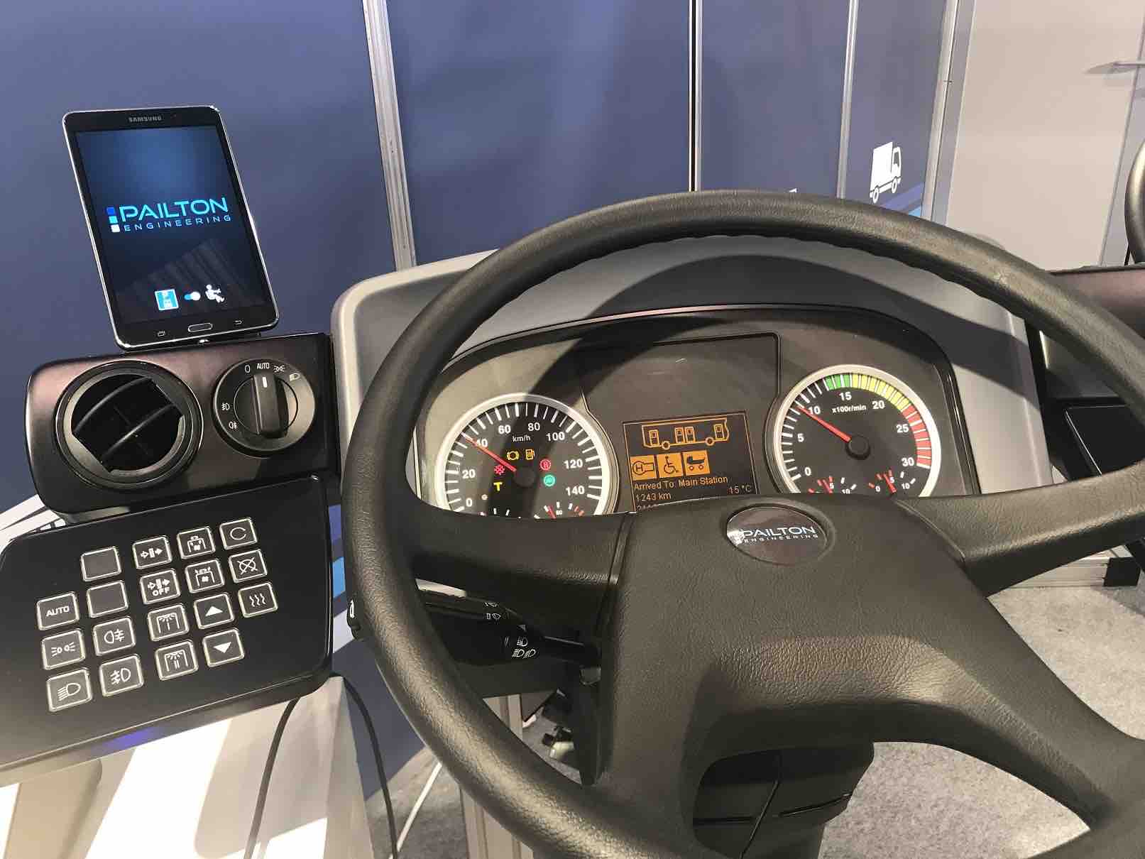 Improving driver health with ergonomics - Engineer News Network