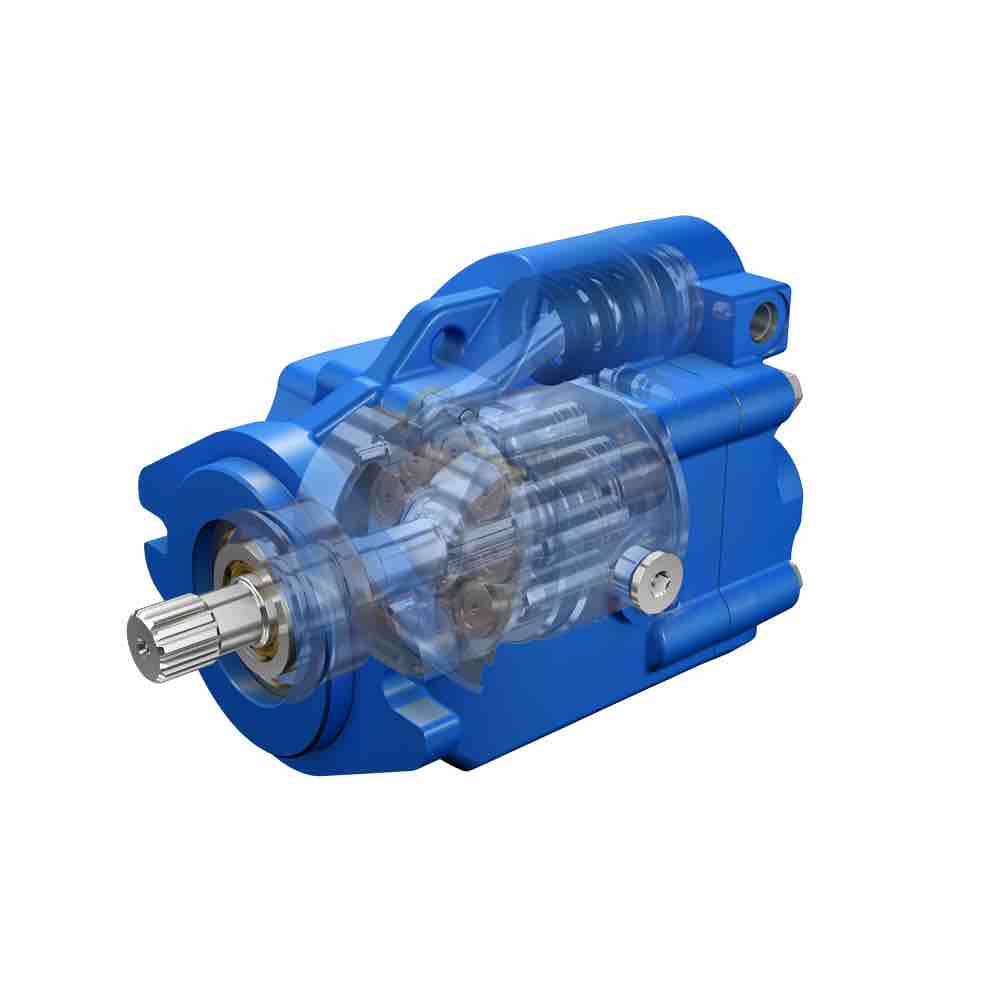 Pump and motor family in a compact package - Engineer News Network