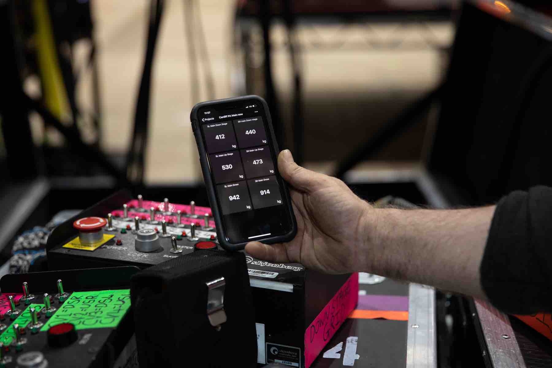 Measuring strain using low-cost Bluetooth technology - Engineer News ...