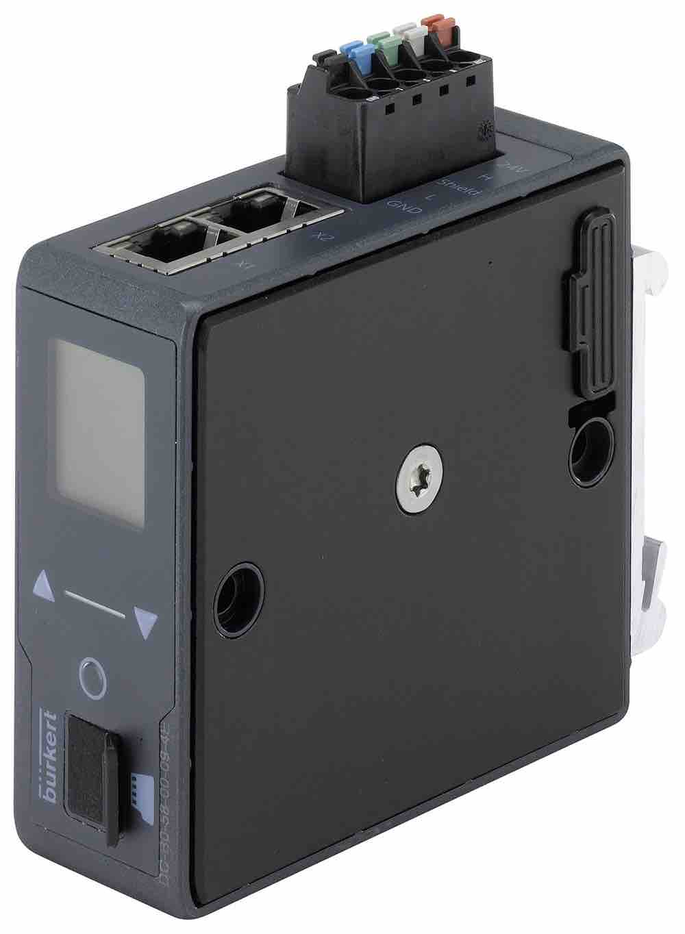 Unifying the process control network through a single gateway ...