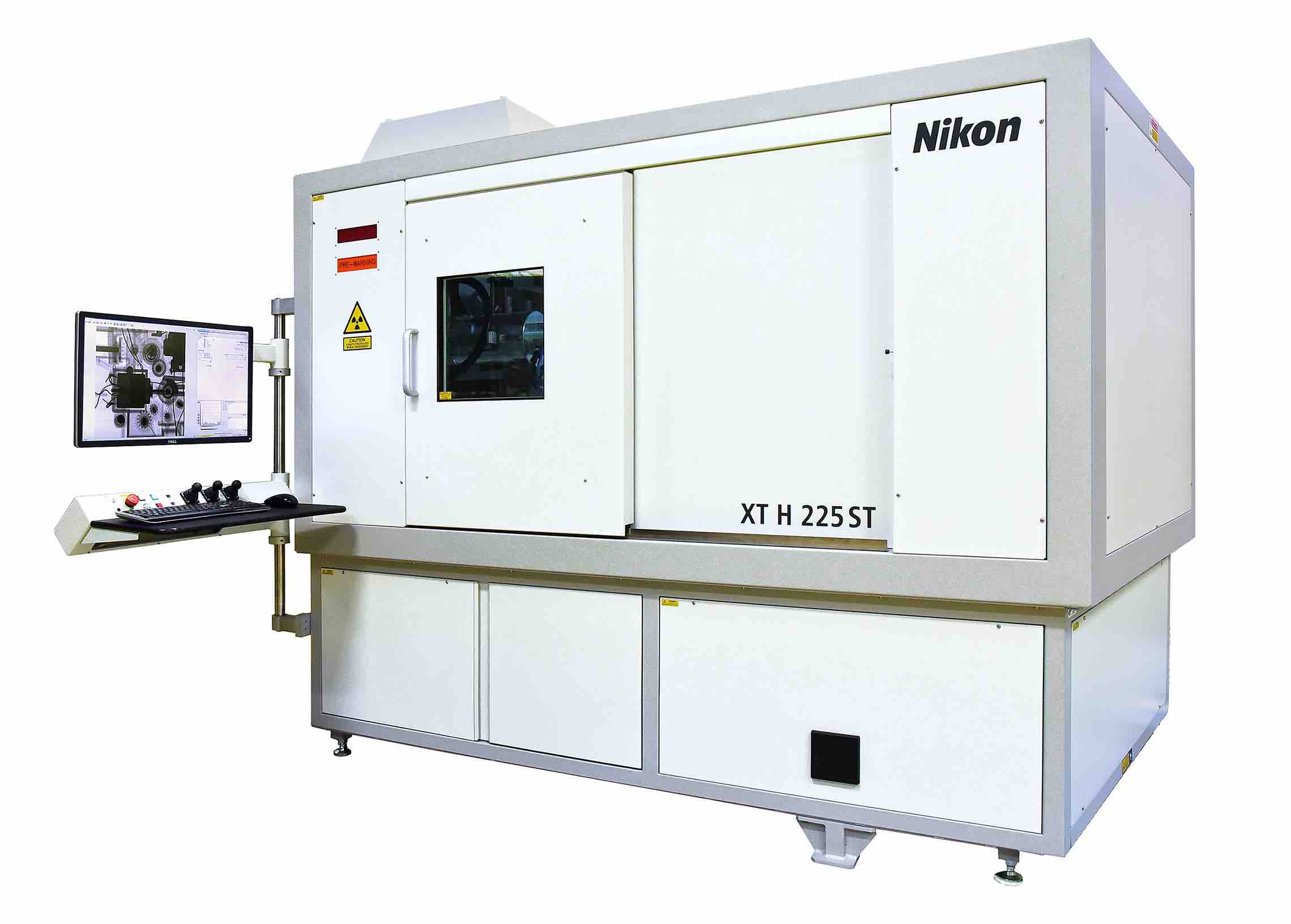 Non-destructive inspection of large components - Engineer News Network