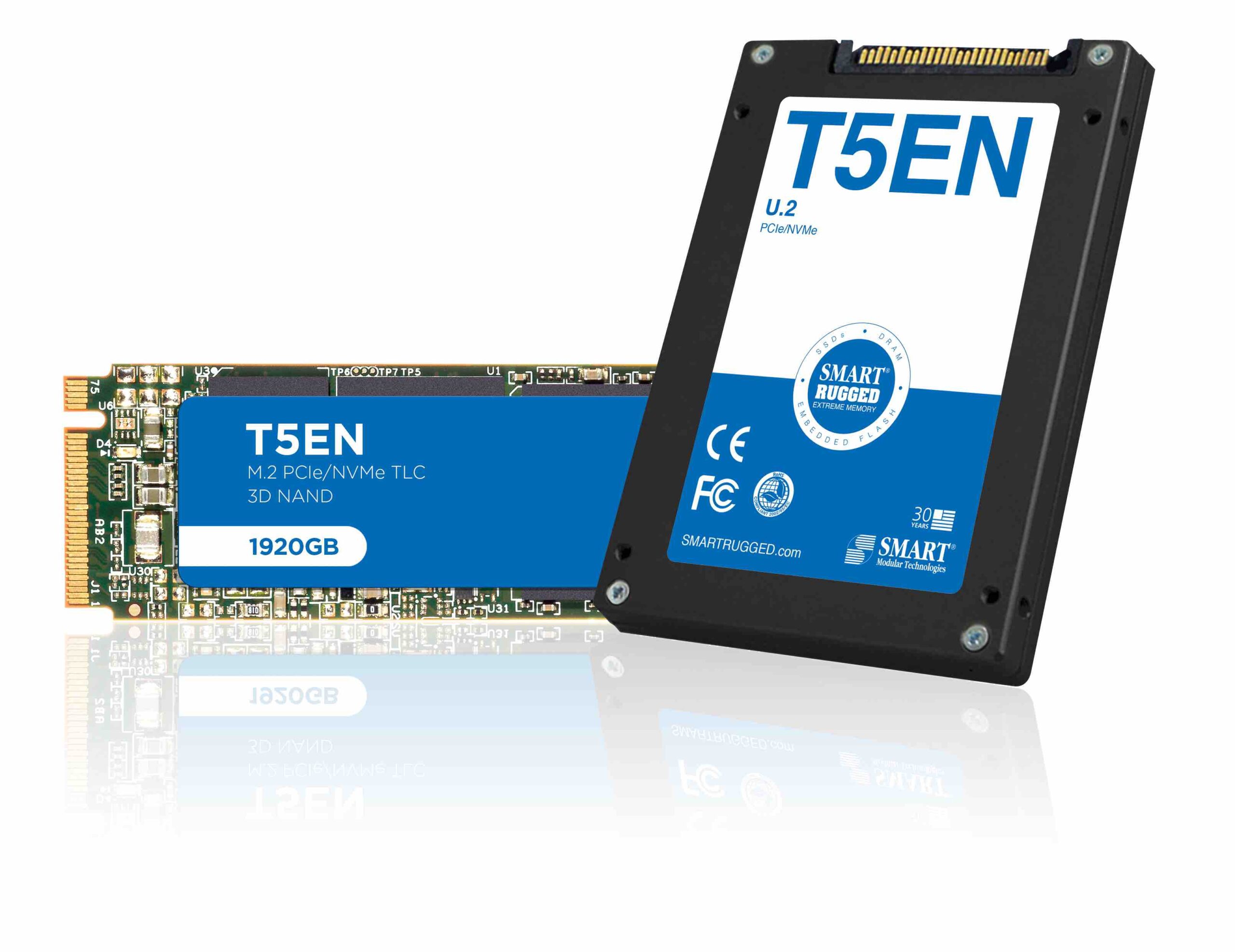 High-speed Flash memory drives for aerospace, defence and industrial ...