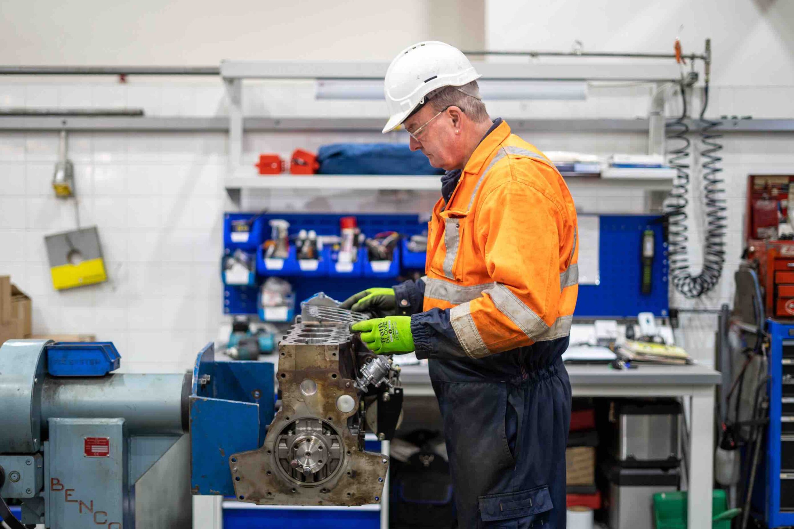 Is your engine summer ready? - Engineer News Network