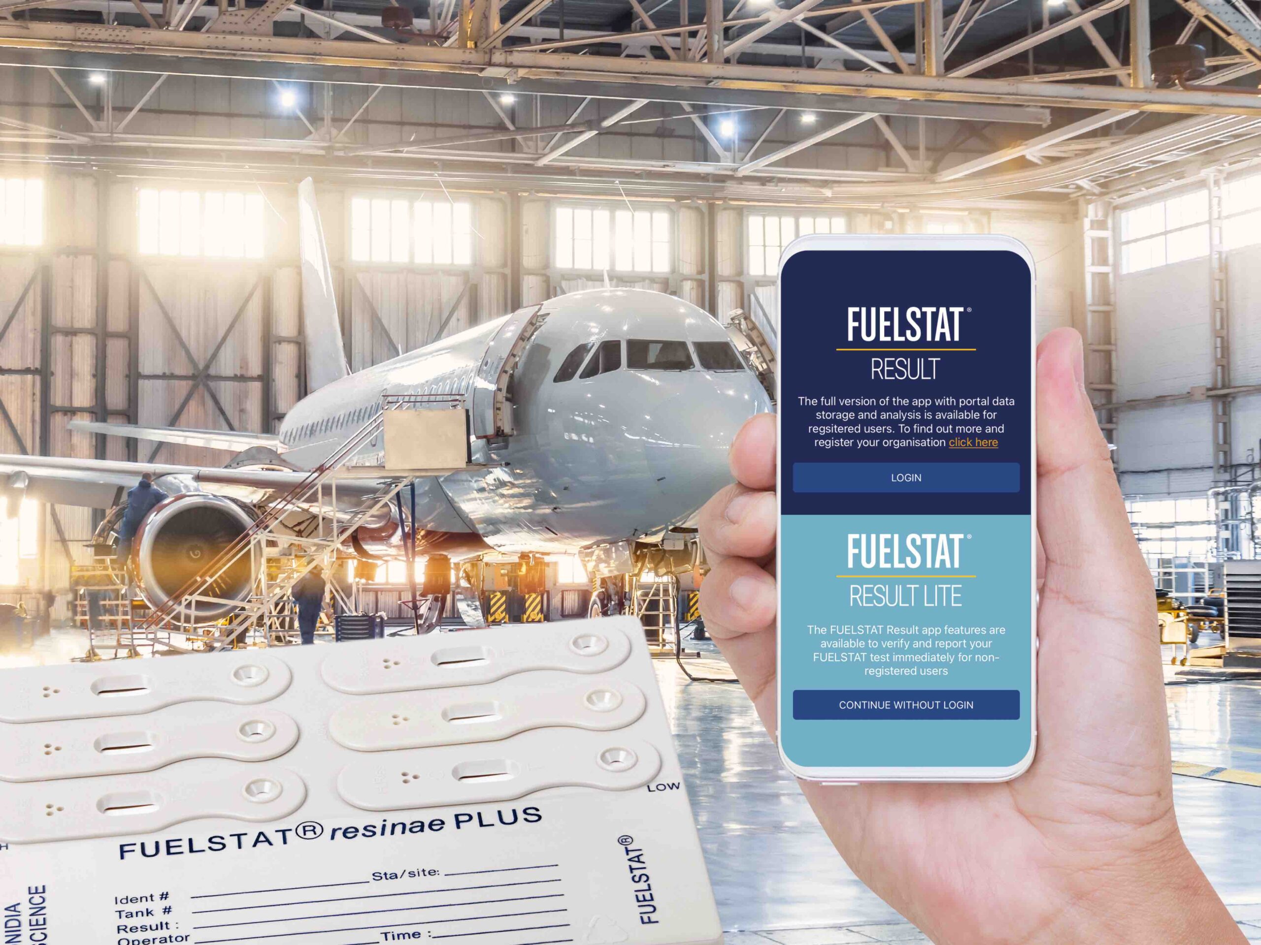 Aircraft fuel contamination: this is a time for caution - Engineer News ...
