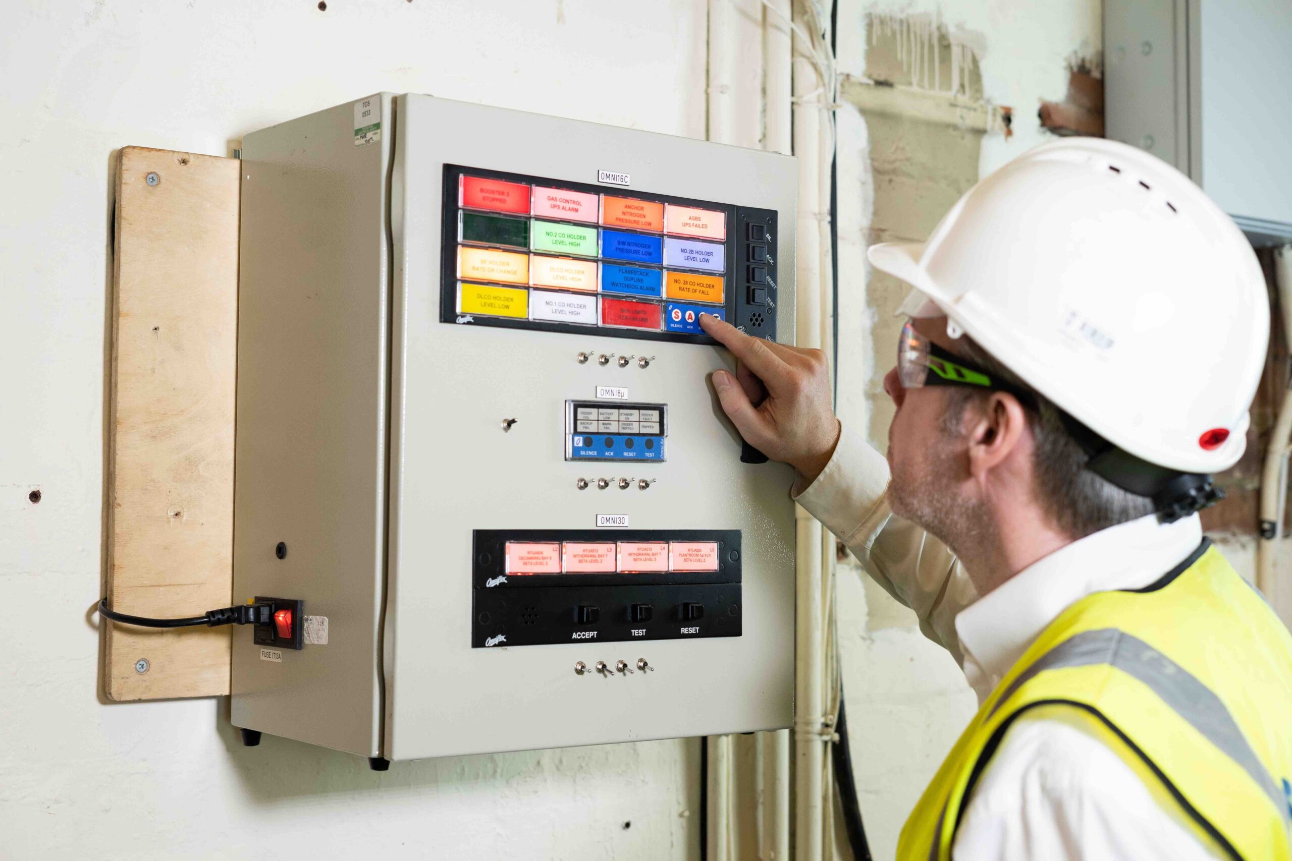 Is your alarm annunciator networked to your SCADA? - Engineer News Network