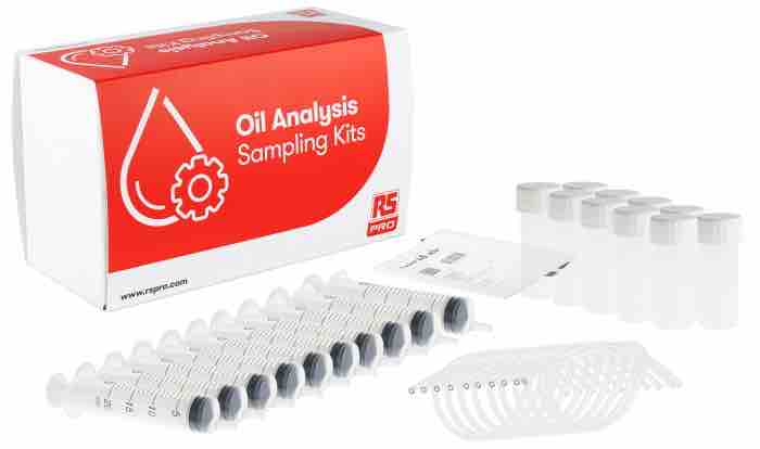 Oil sampling kits to manage asset lubrication - Engineer News Network