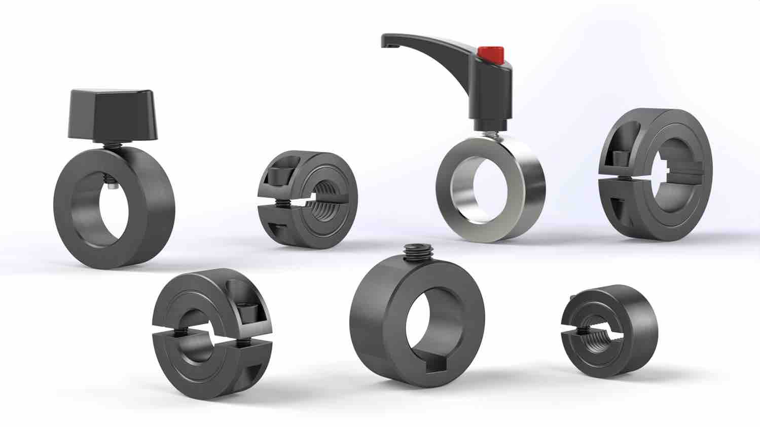 Clamping the right way: choosing the shaft collar for your needs ...