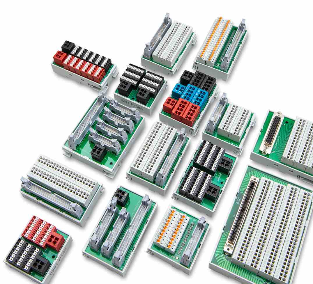 Interface modules provide universal connectivity - Engineer News Network