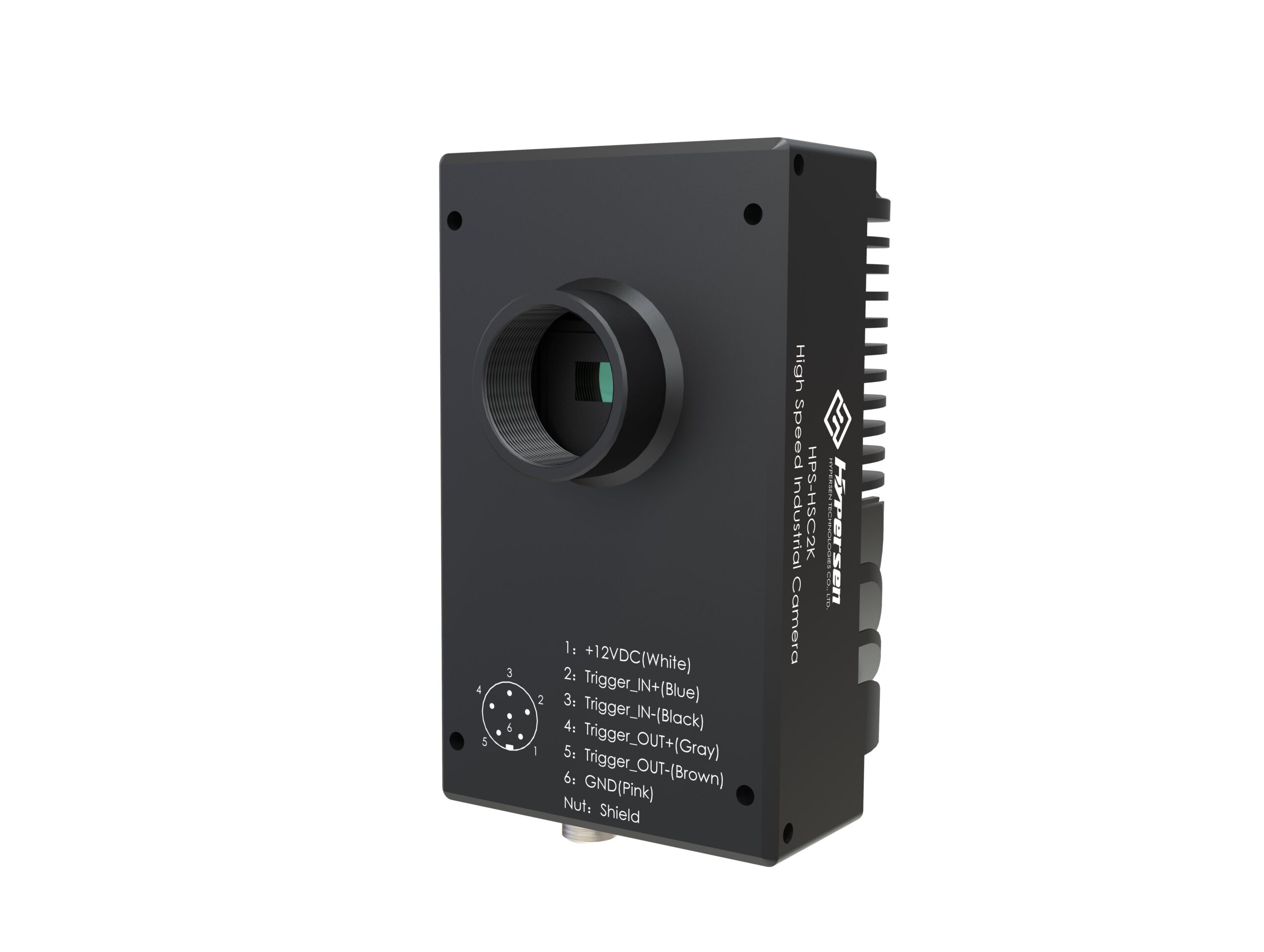 Low-cost high-speed 25Mpixel industrial camera - Engineer News Network