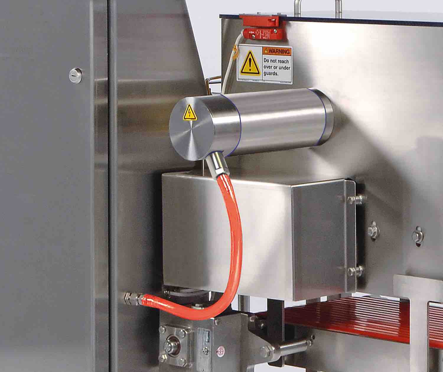 Control requirements for effective food production standards compliance ...