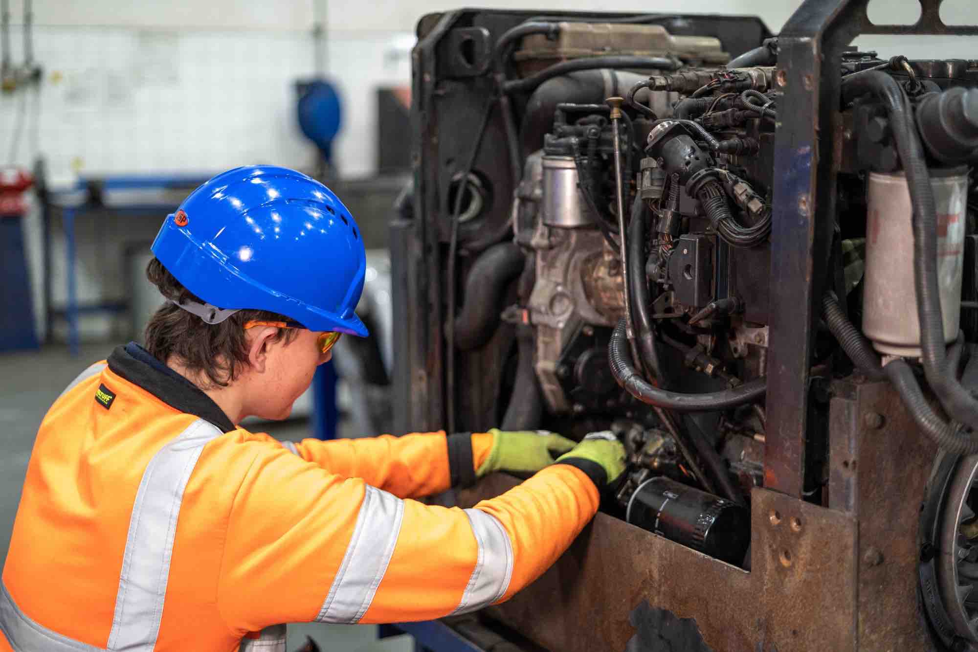 Achieving the right skills balance - Engineer News Network