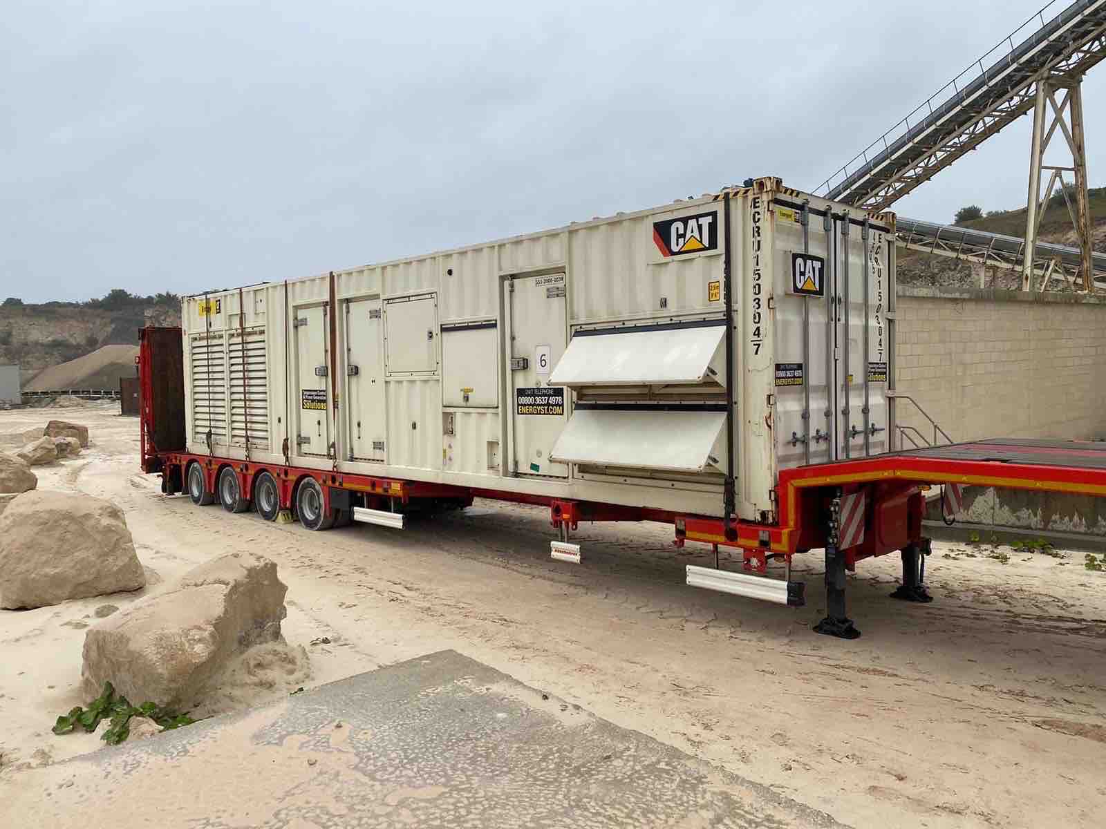 Improving genset efficiency - Engineer News Network