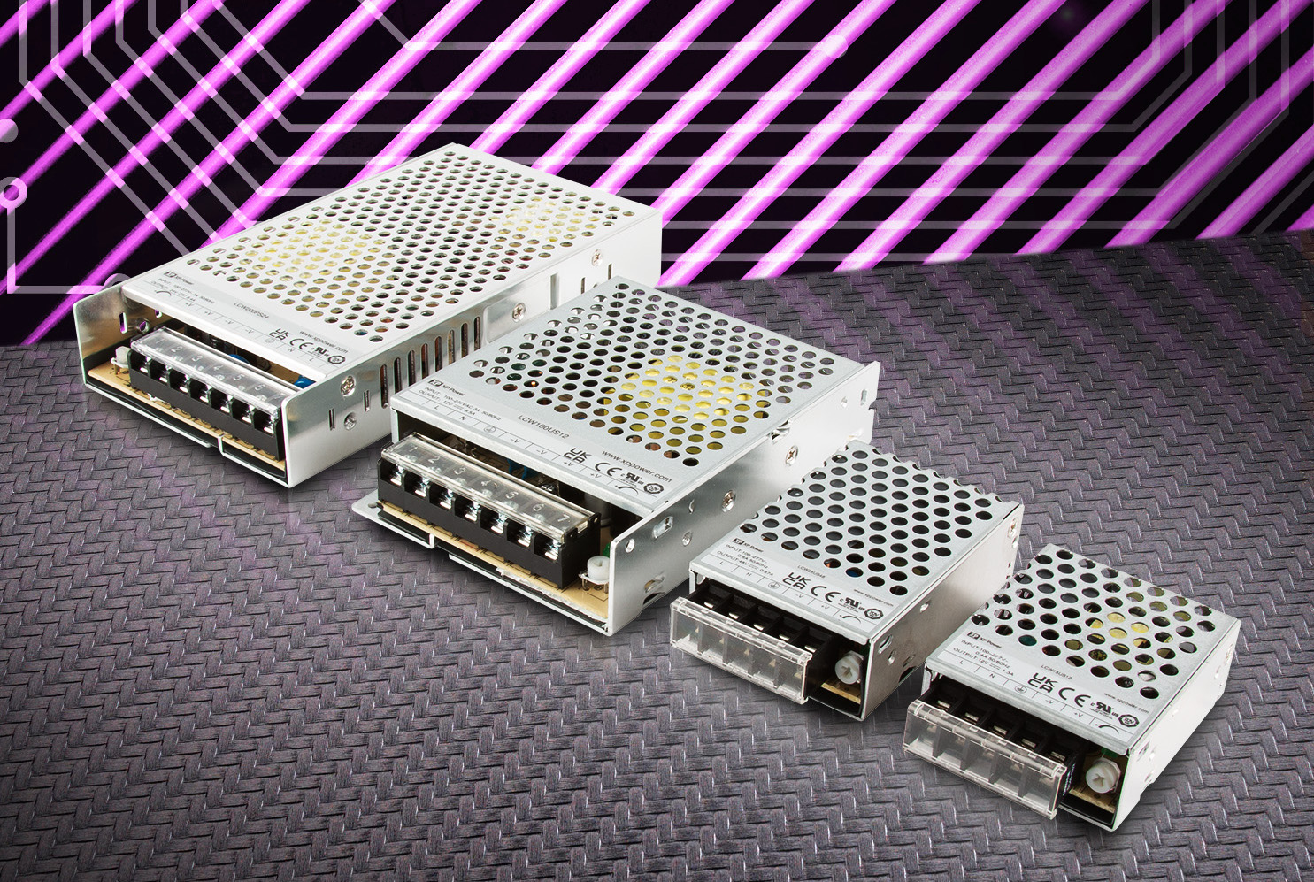 Wide 85-305VAC input AC-DC power supplies for embedded applications ...