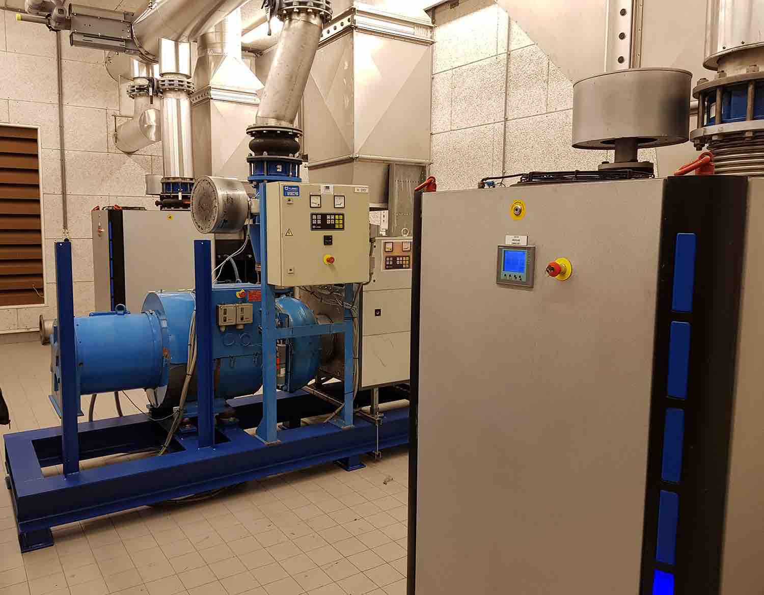 Aeration: selecting the right blower for reliability and cost-effective ...