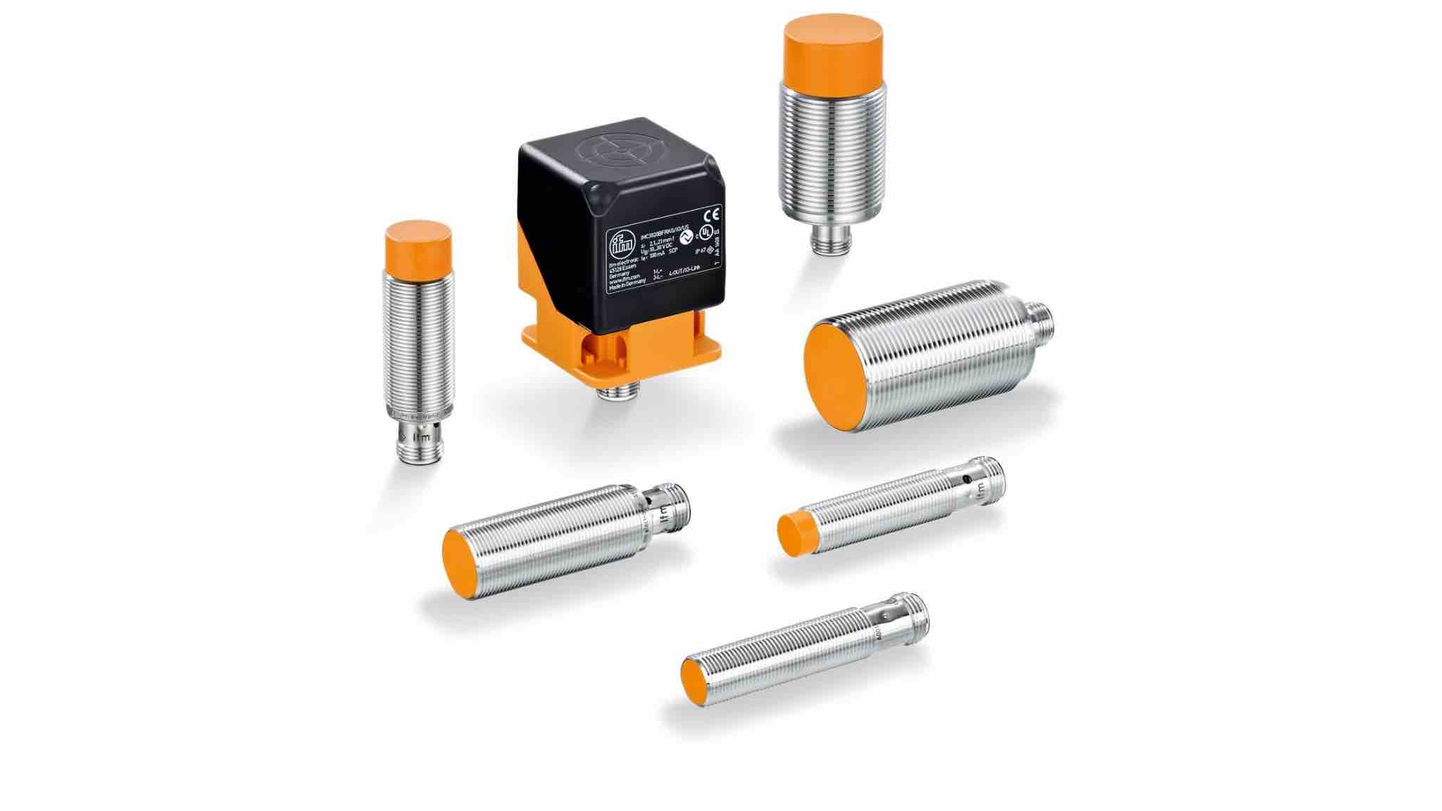 Inductive sensors combine compatibility with configurability - Engineer ...