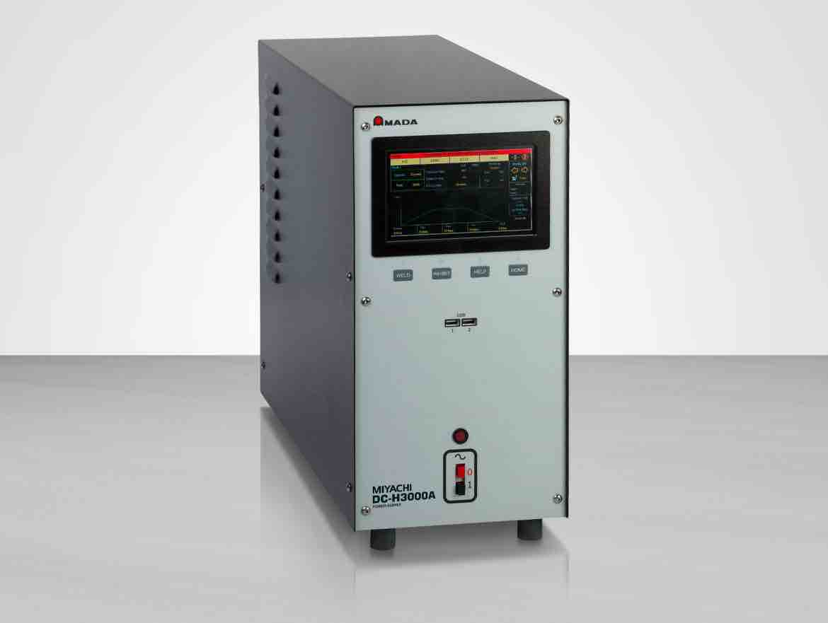 Spot welding power supply for high precision micro-joining applications ...
