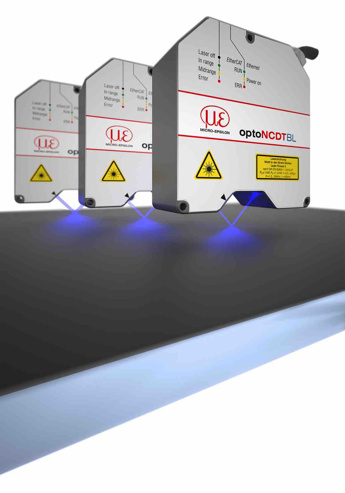 Blue and red light sensor technology: which one is best for your ...