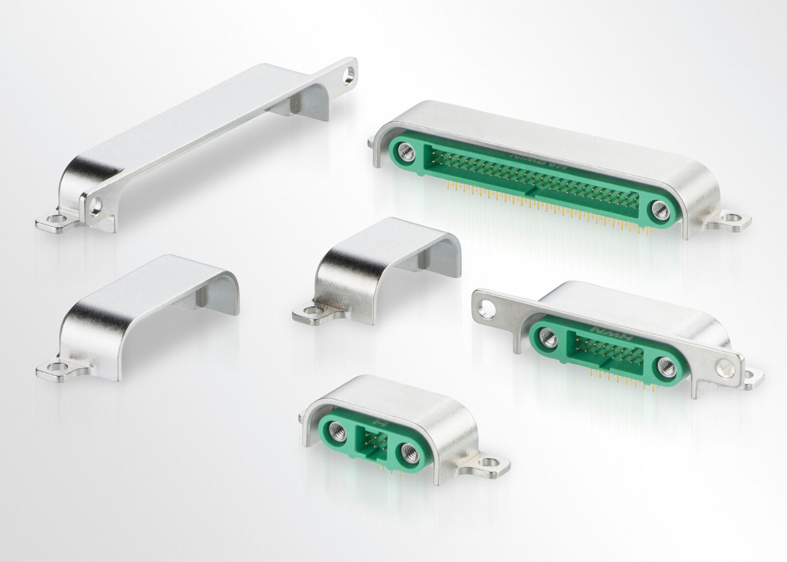 More shielding options for connectors - Engineer News Network