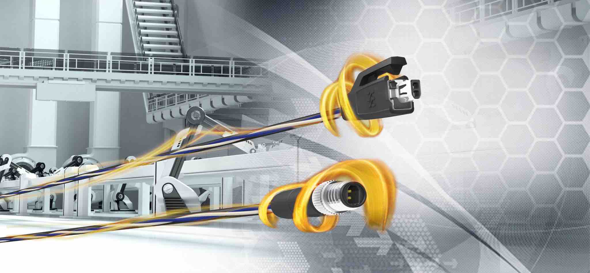 Connectors reduce wiring time while increasing security - Engineer News ...