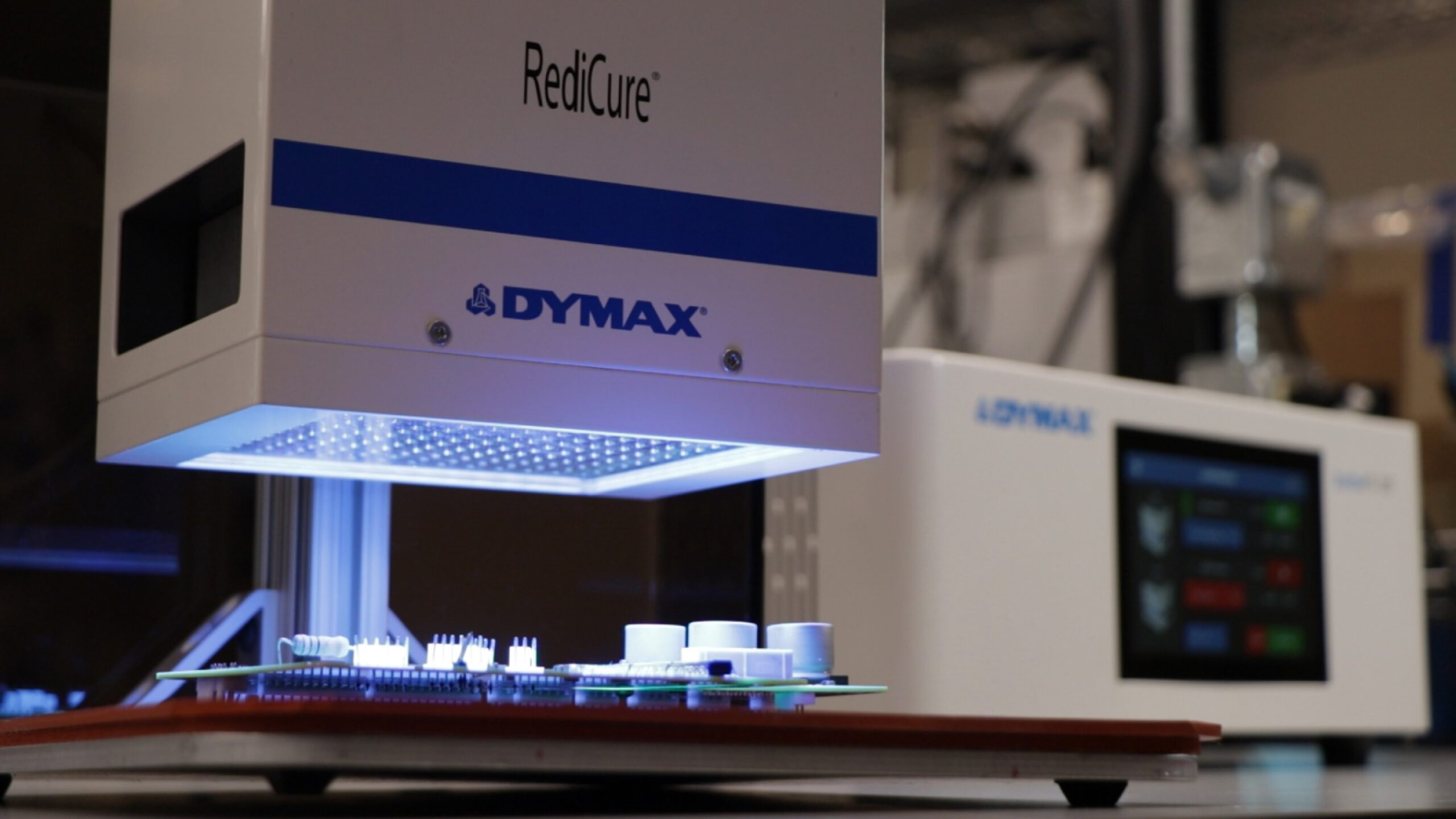 Cure your components with high intensity LED UV light - Engineer News ...