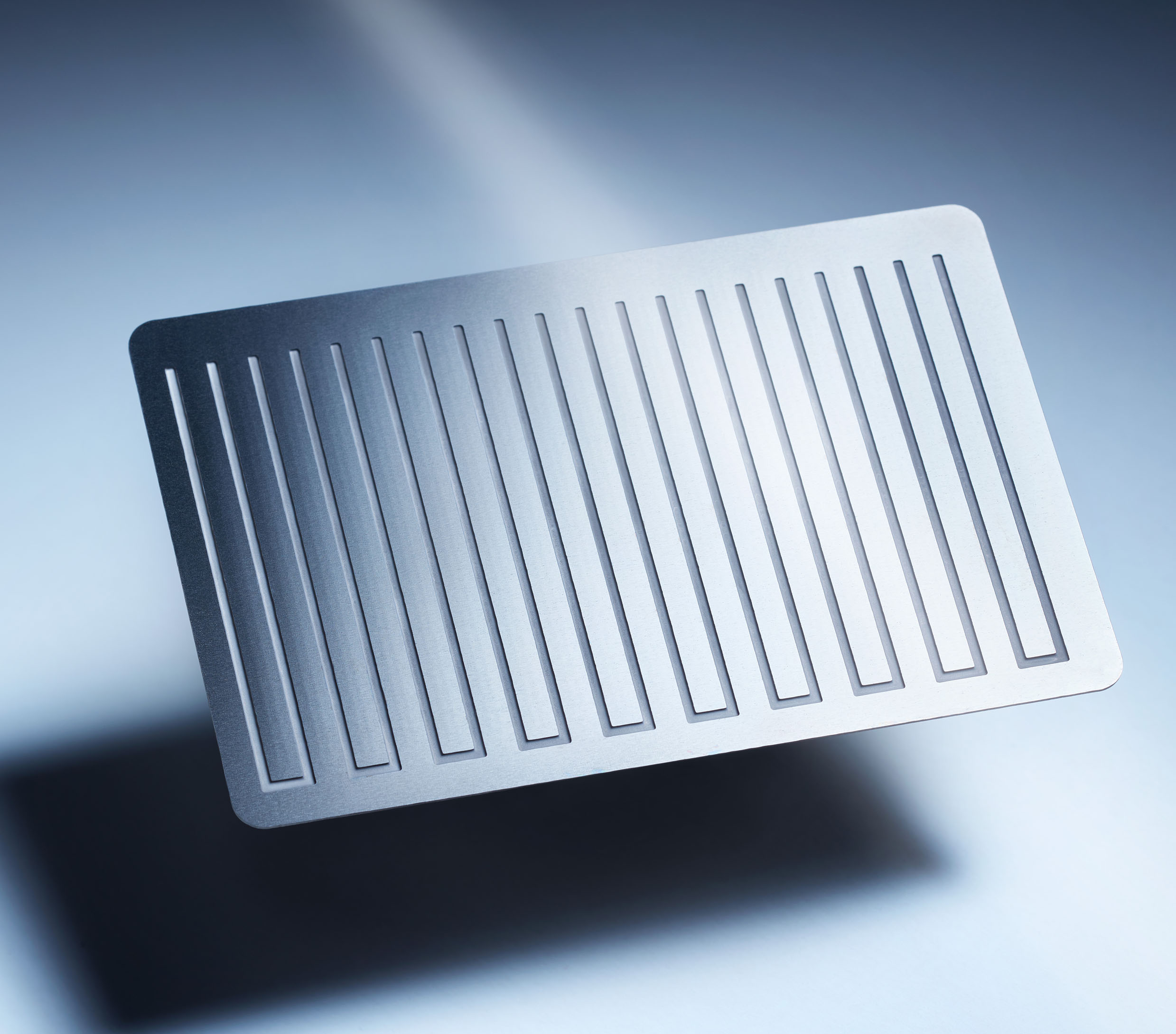 Photo chemical etching microfluidic plates for heat exchangers and ...