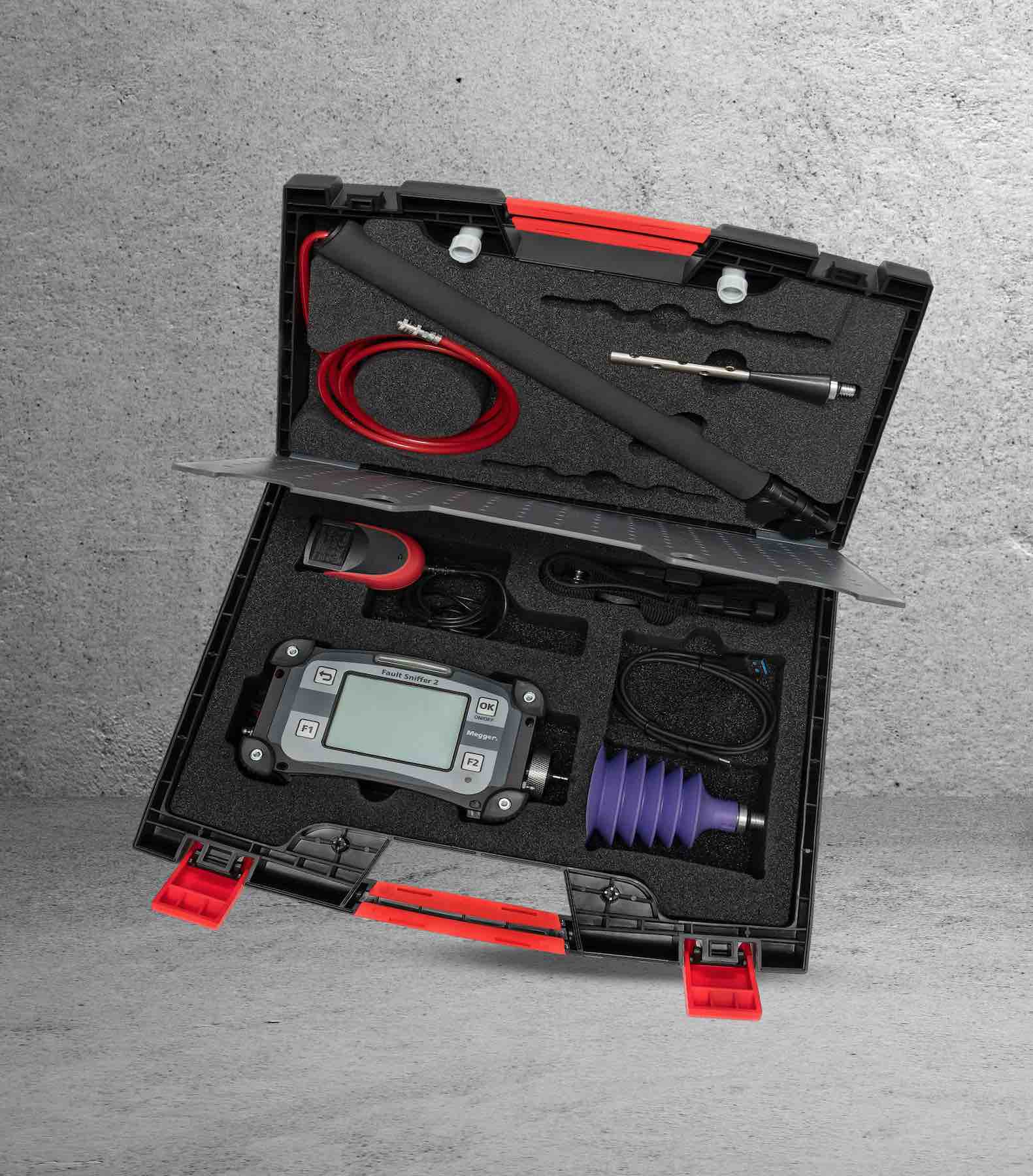 ‘Sniffing’ out low voltage cable faults - Engineer News Network